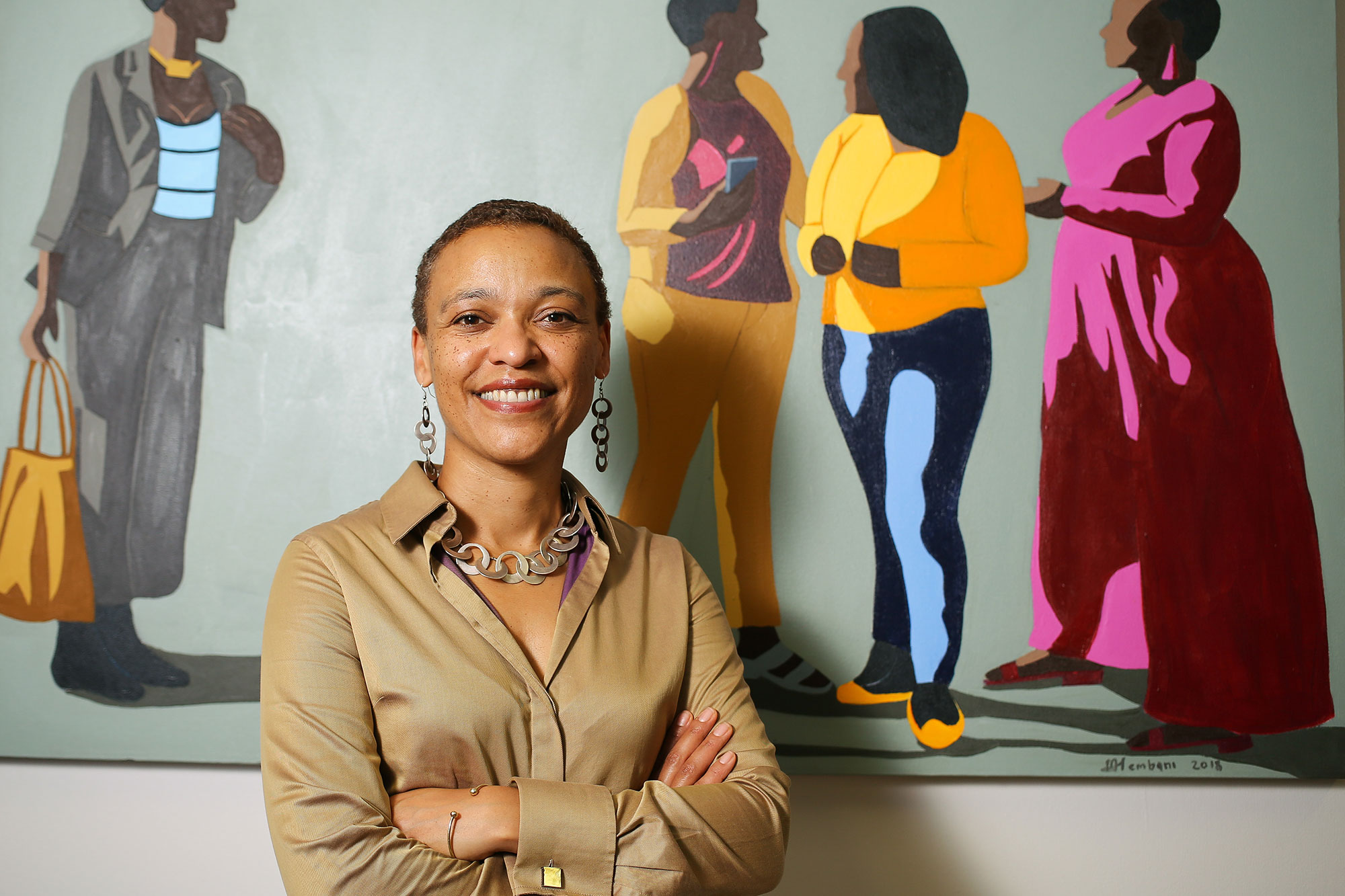 Humanities dean reflects on her tenure | UCT News