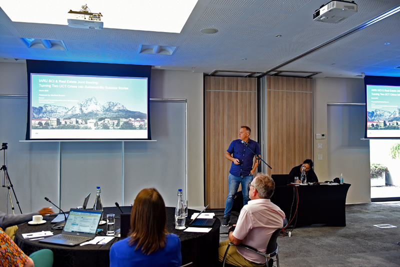 UCT’s sustainability response in an era of droughts, rolling blackouts ...