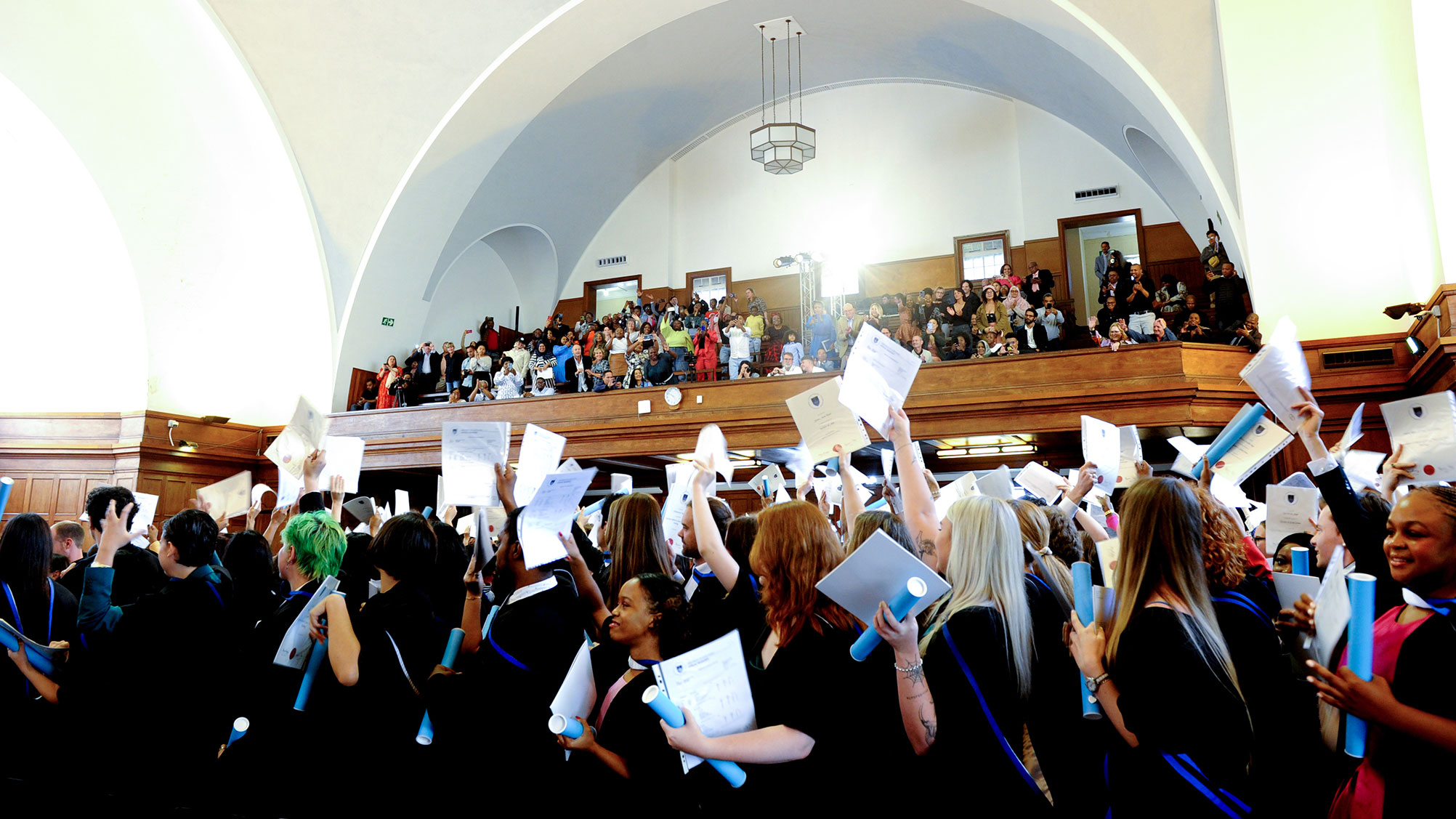 Celebrations aplenty as UCT caps hundreds of humanities graduands | UCT ...