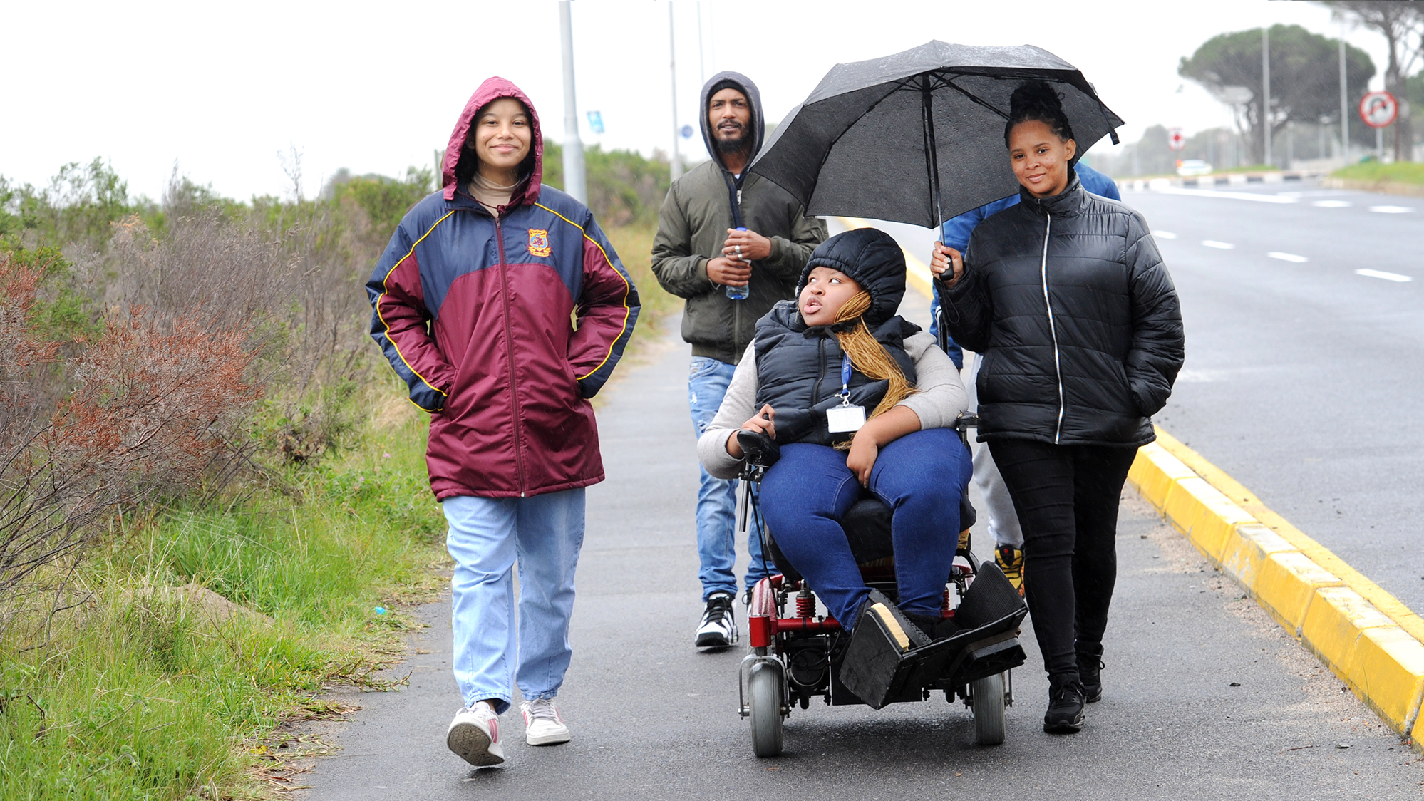 Earth Day: Walking as one | UCT News