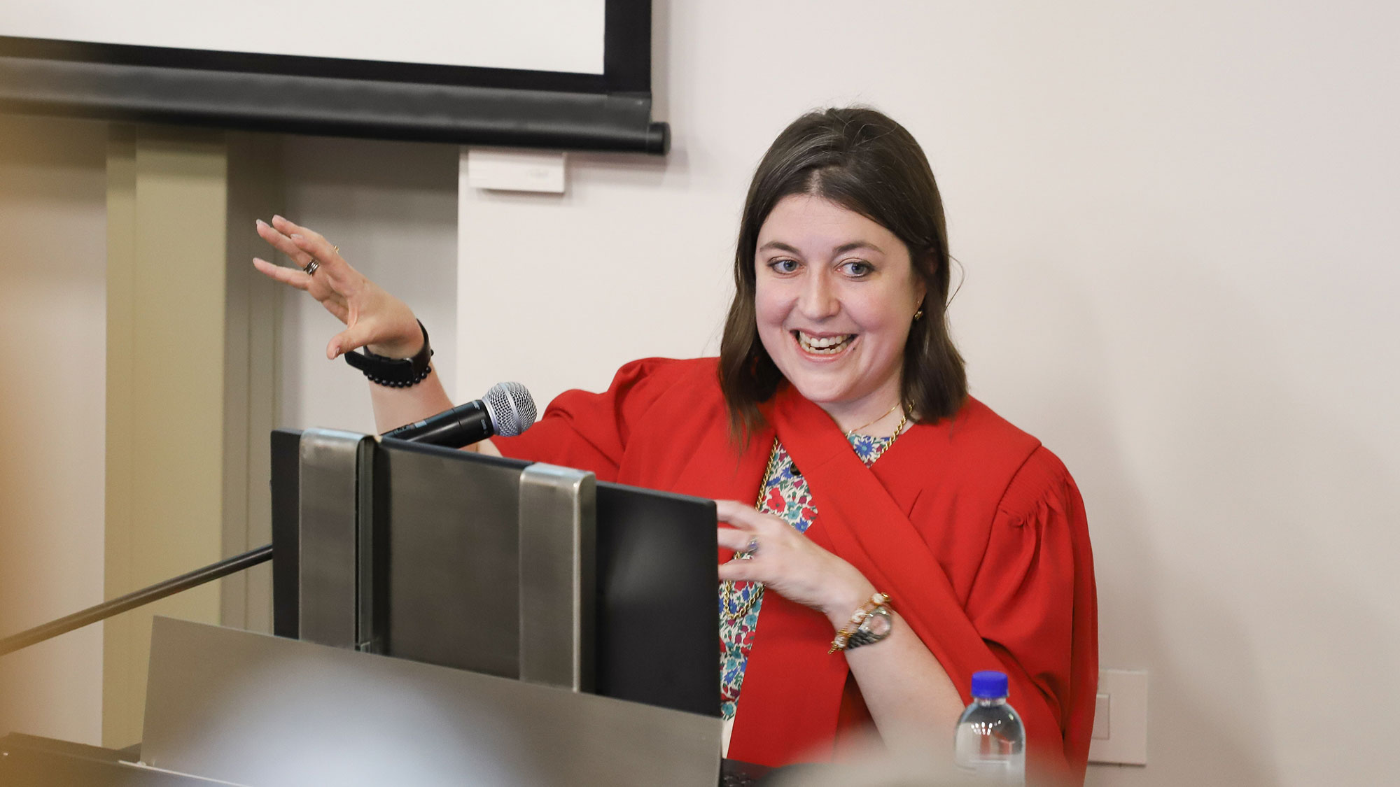 Our most effective interventions are immunological – Prof Elizabeth ...