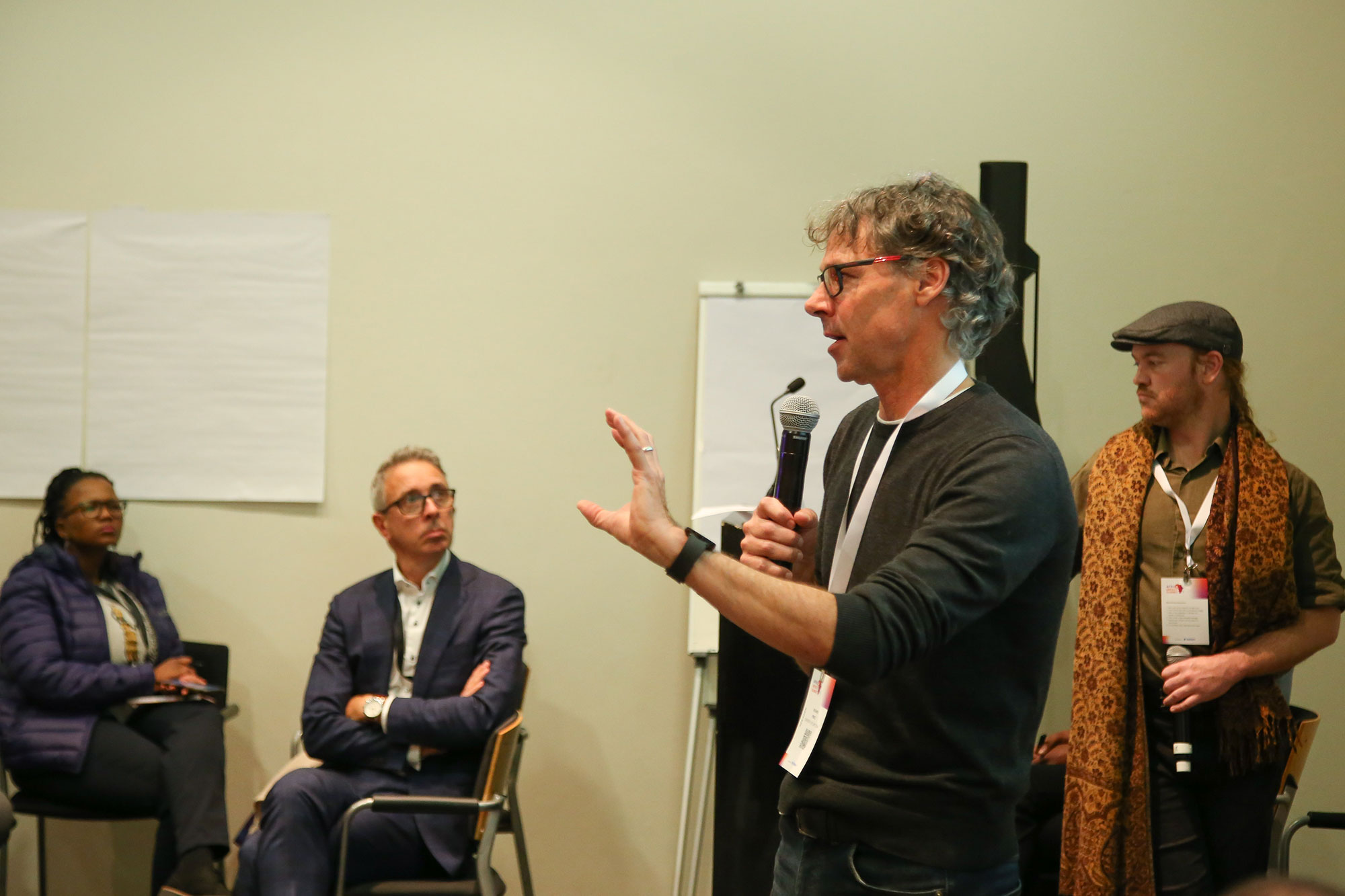 The sweet spot of systems and design thinking | UCT News