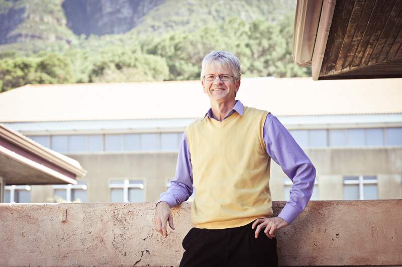 UCT prof part of report which charts way forward for Paris Agreement on ...