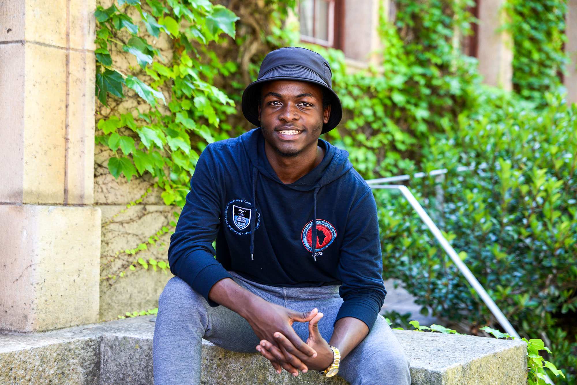 Meet Hlamulo Khorommbi – the newly elected president of UCT’s SRC | UCT ...
