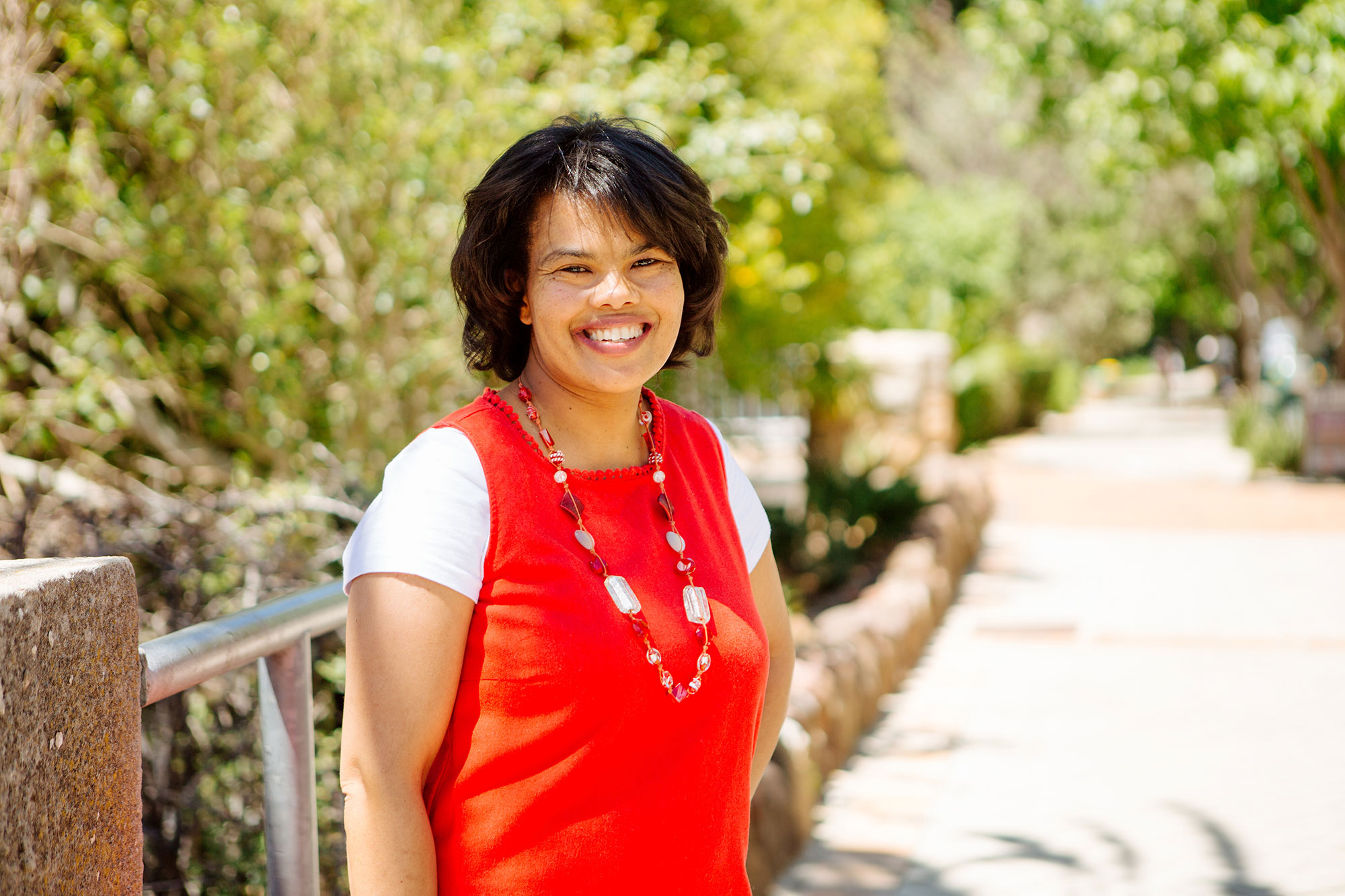 Back to school and a PhD for ‘first gen’ grad and mother of three | UCT ...