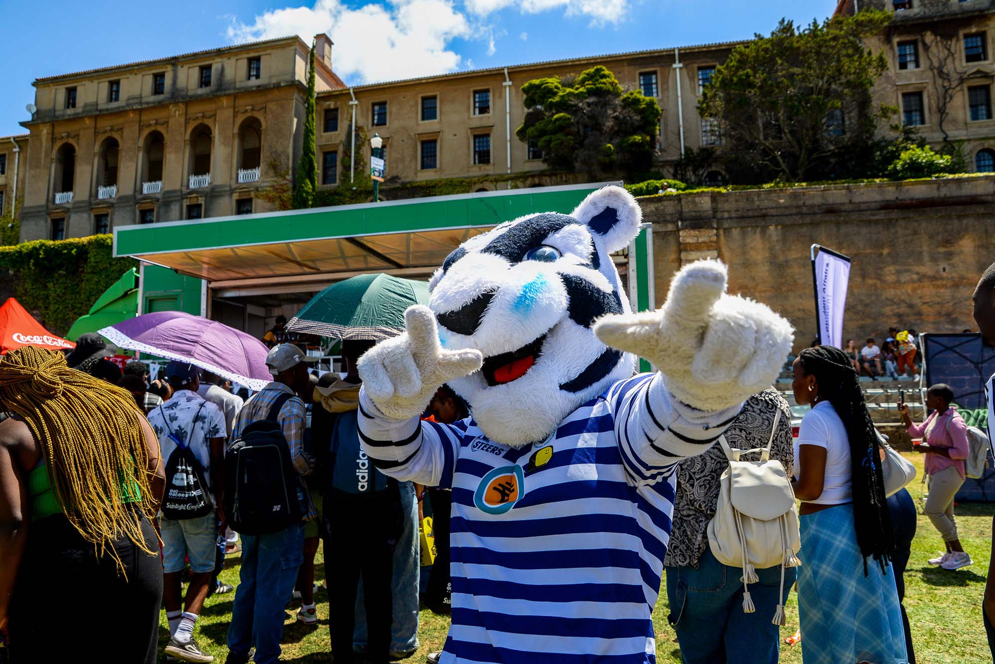 UCT’s Welcome Festival: celebrating campus life and community | UCT News