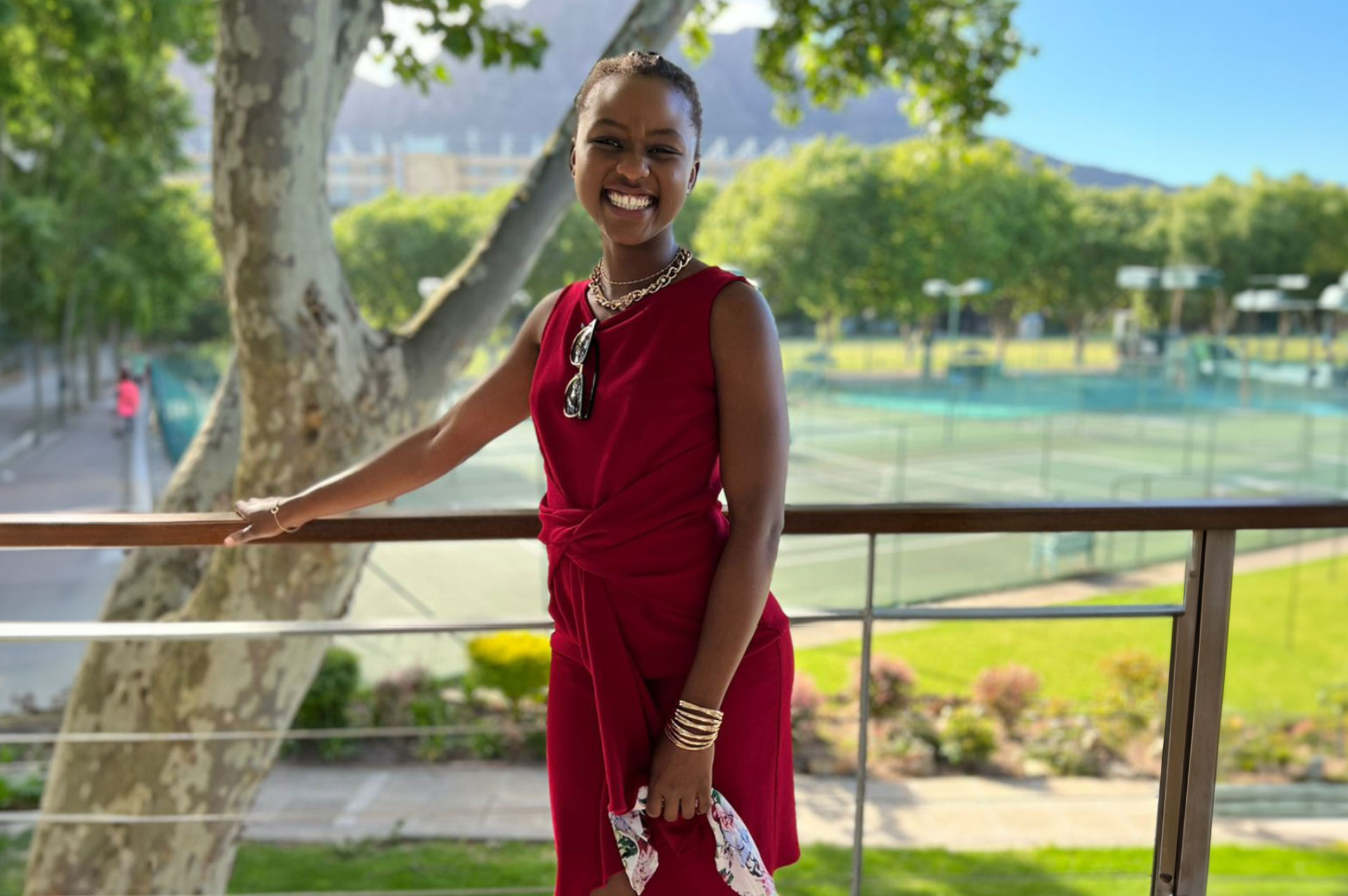 UCT master’s student in line for a global McCall MacBain Scholarship ...