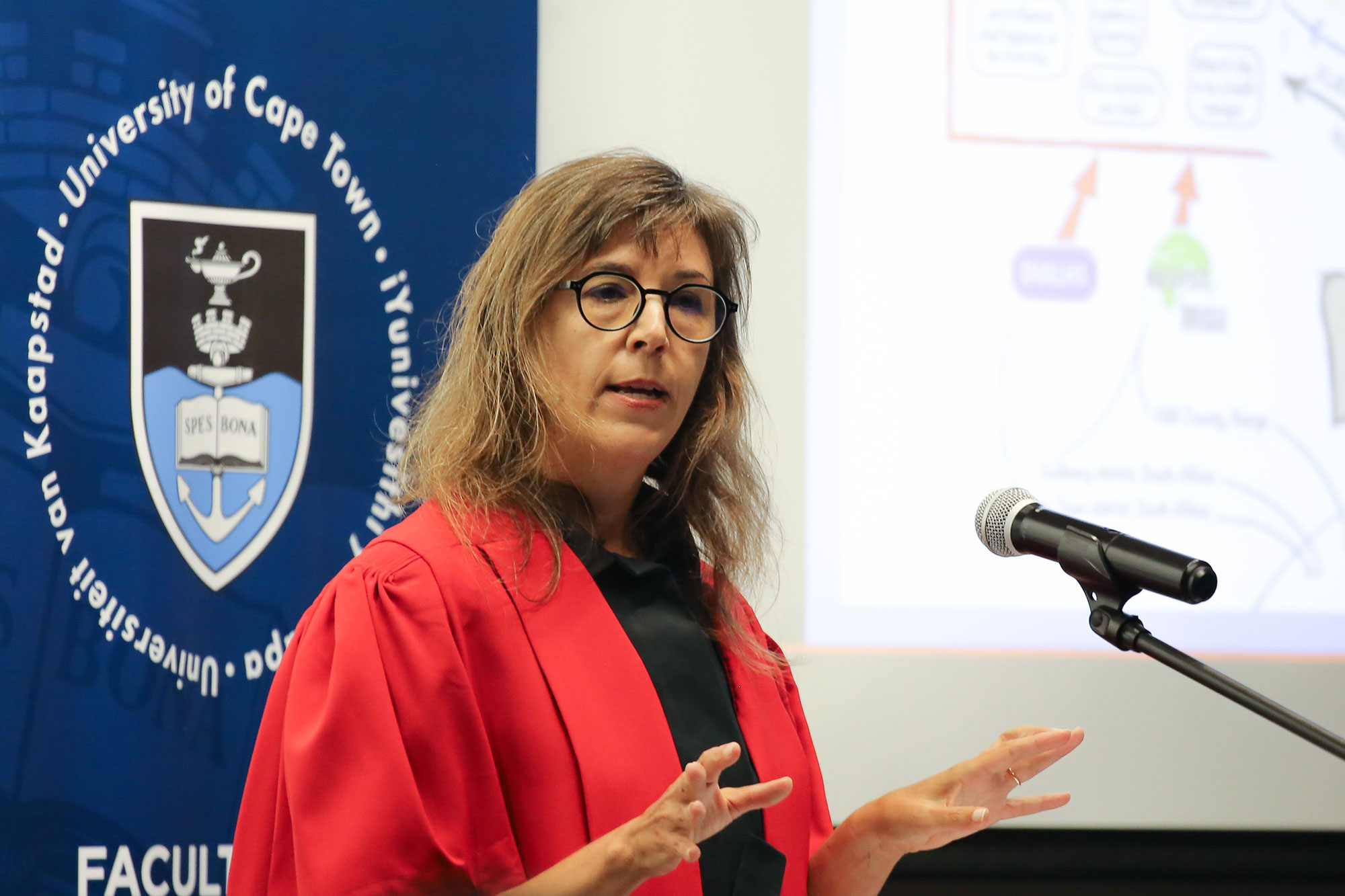 Bending the arc towards health equity | UCT News