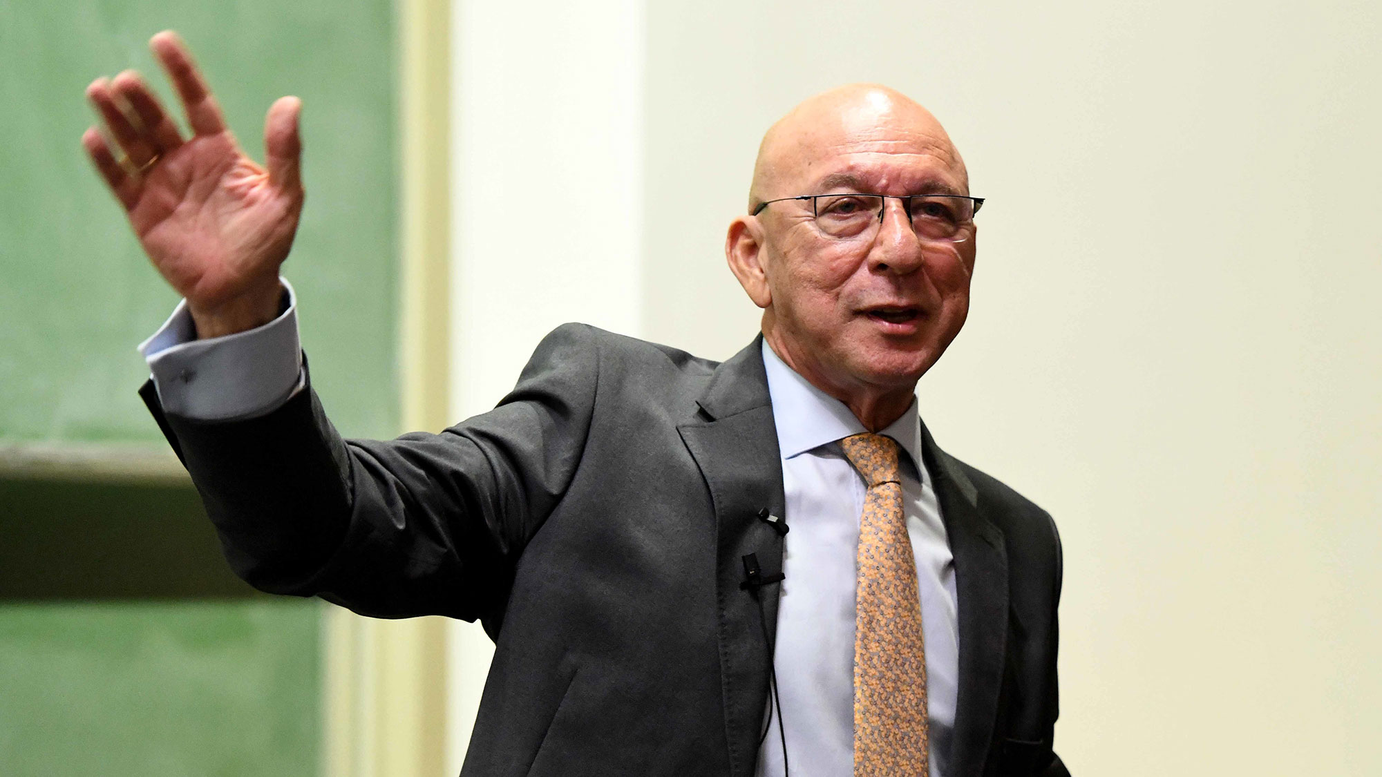 Trevor Manuel delivers second annual Francis Wilson Memorial Lecture ...