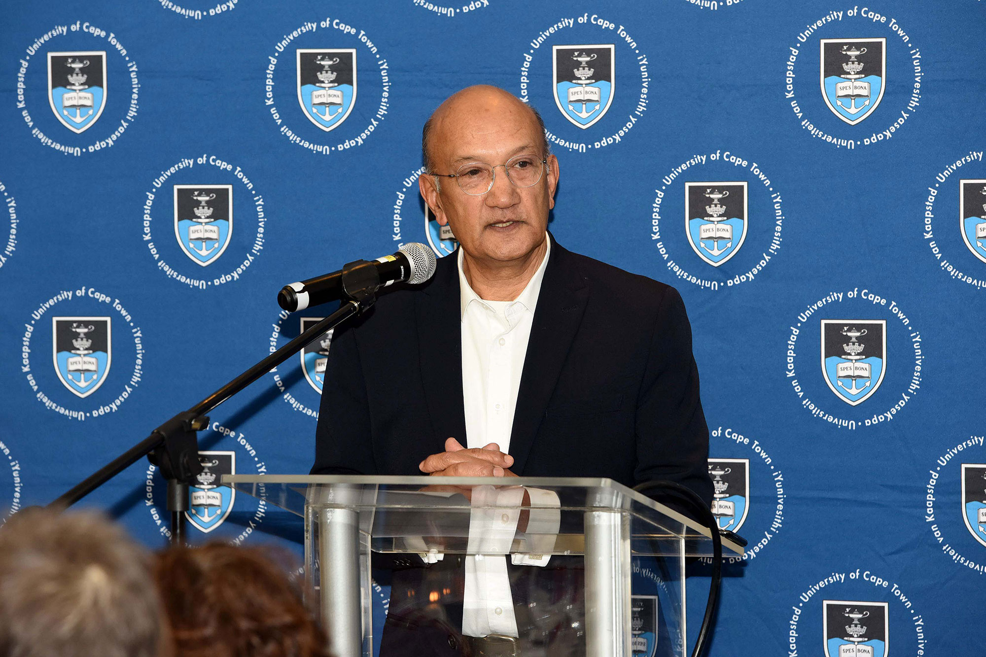 Commitment, courage and time to pause | UCT News