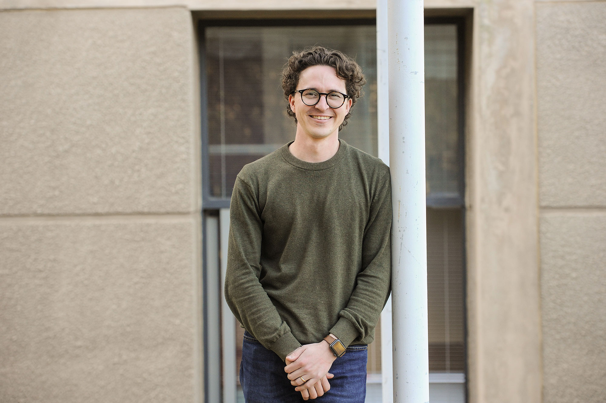 Award-winning researcher passionate about alleviating economic ...