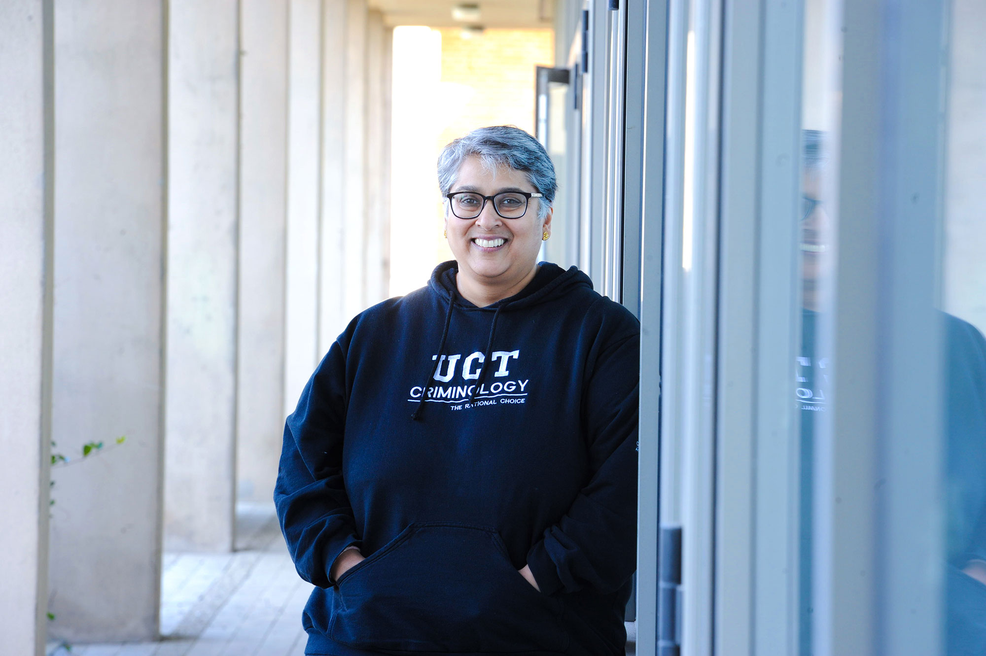 From corner café to criminology: Varsha Patel’s journey to justice ...