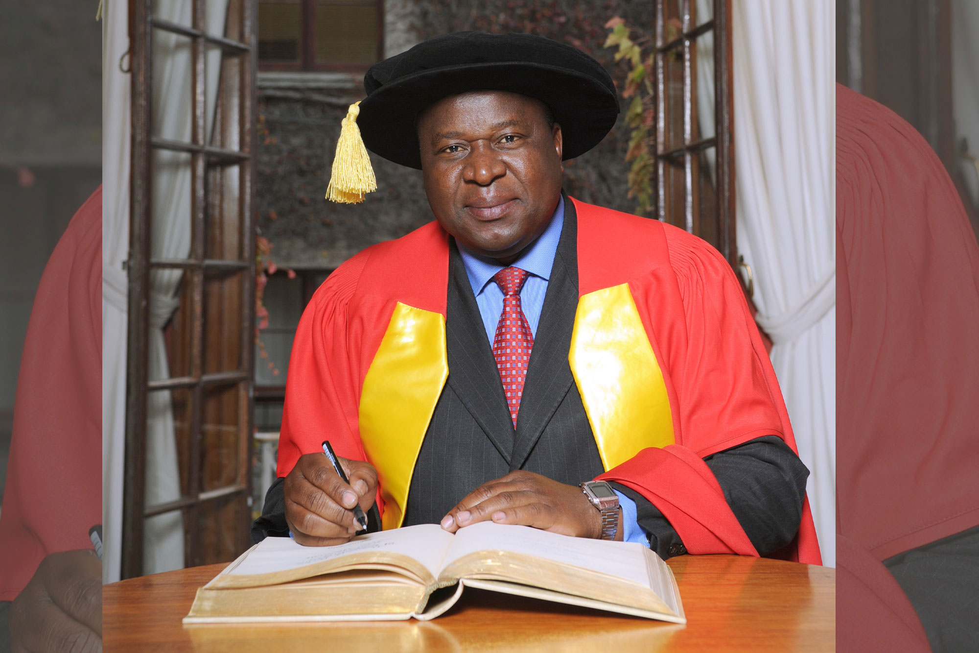 Tito Titus Mboweni (1959–2024) | UCT News