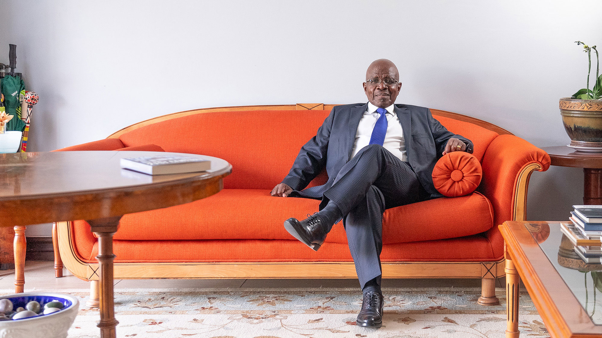 Prof Wiseman Nkuhlu: Paving the way for purposeful leadership | UCT News