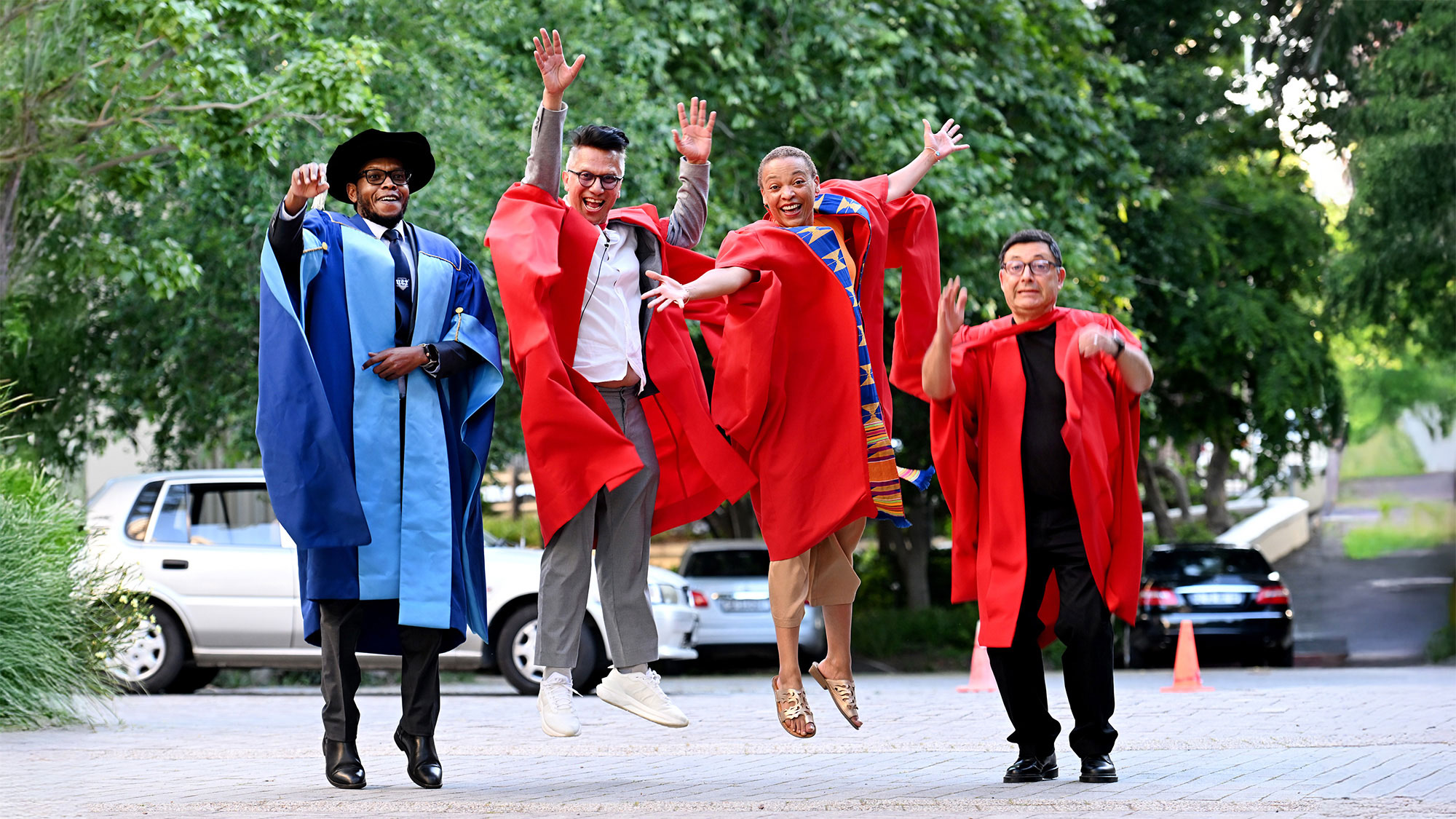 Prof Jay Pather’s inaugural lecture – a sold-out performance | UCT News