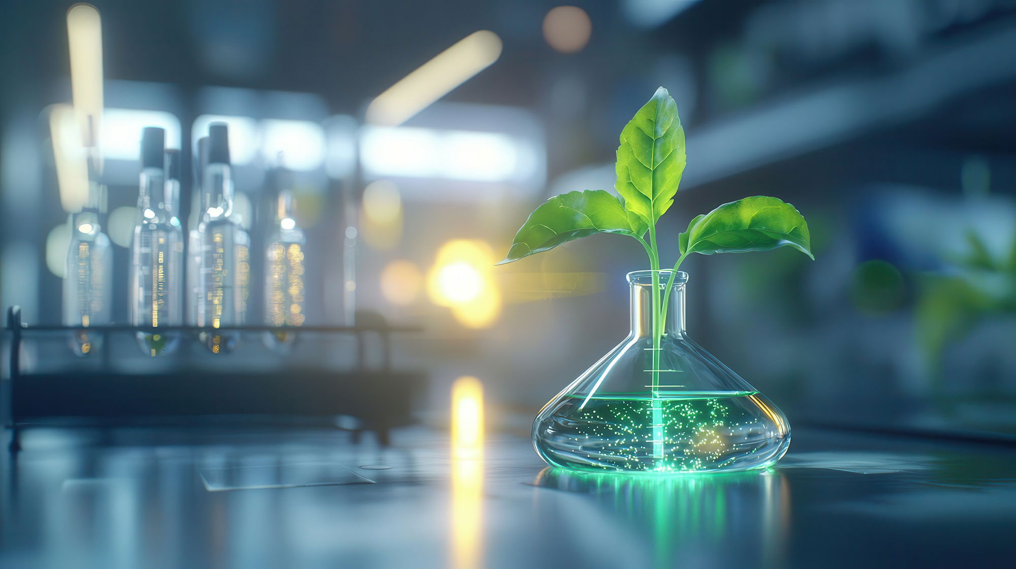 IDM’s Sustainable Science Initiative: A first for Africa in greener ...