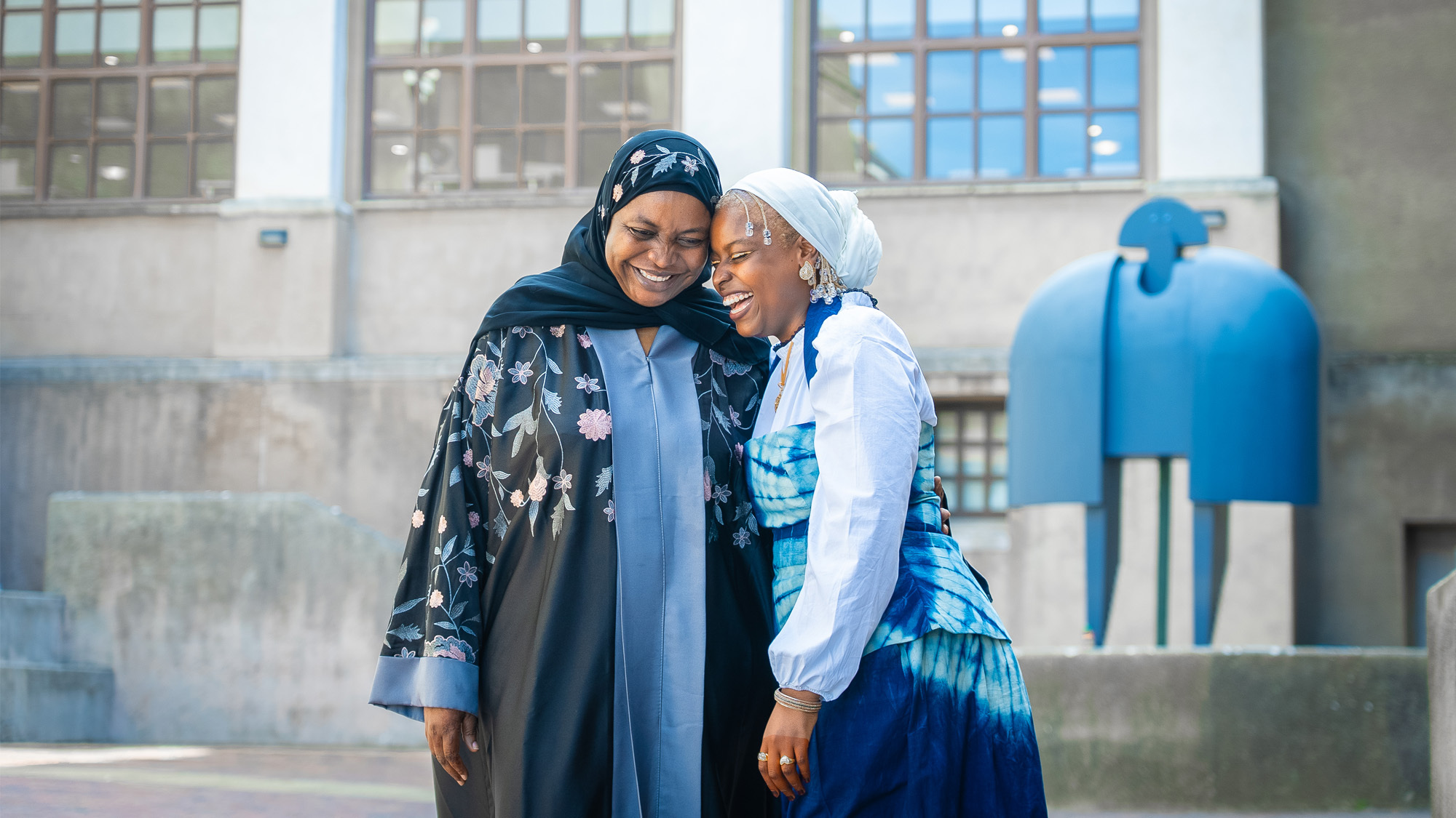 A shared stage, a shared story | UCT News