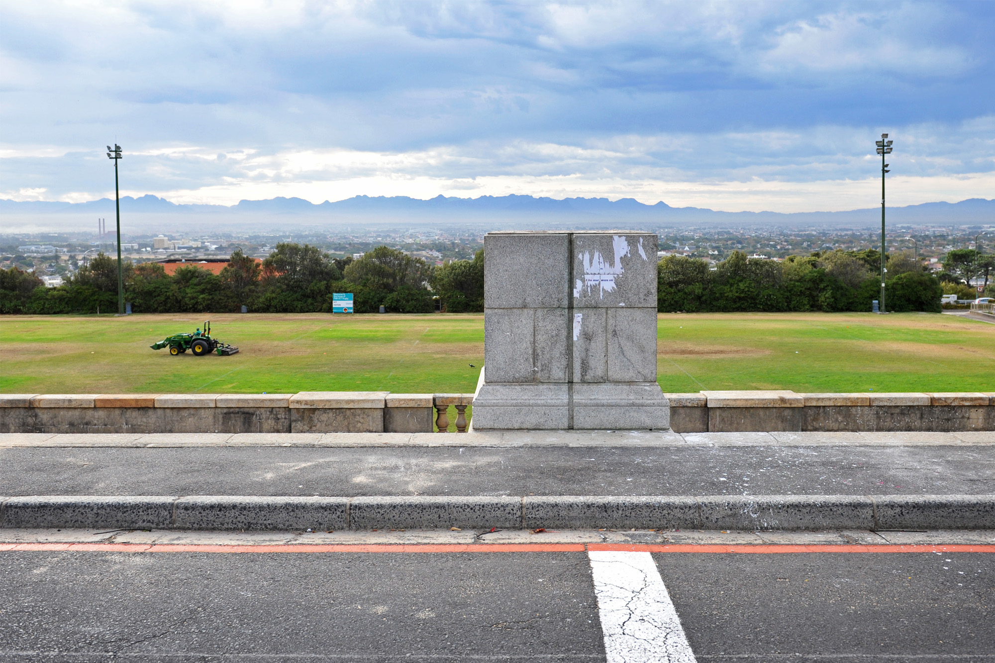 RMF10: PhD study challenges narratives around protest violence | UCT News