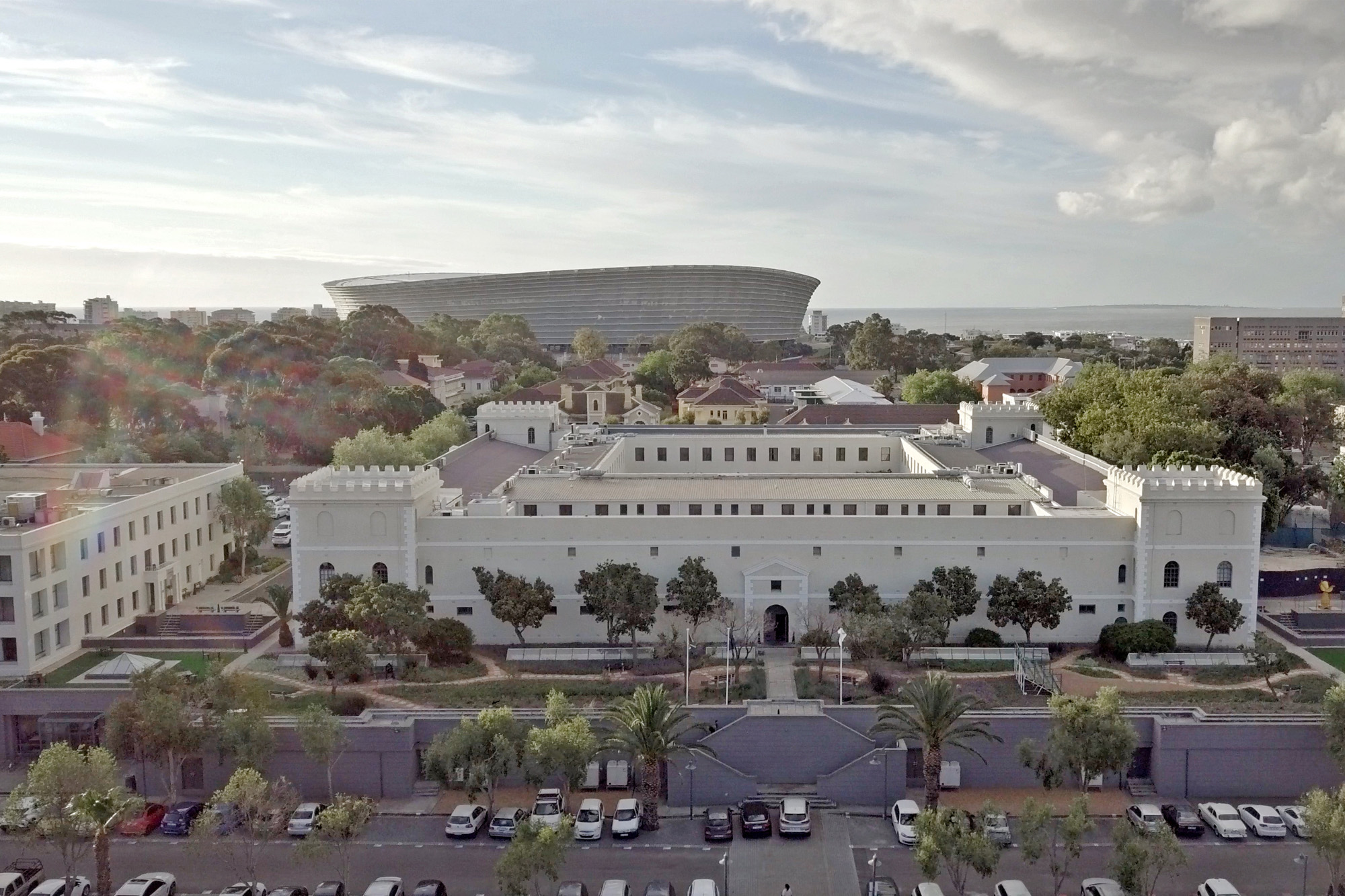 UCT GSB celebrates international recognition and sustainability ...