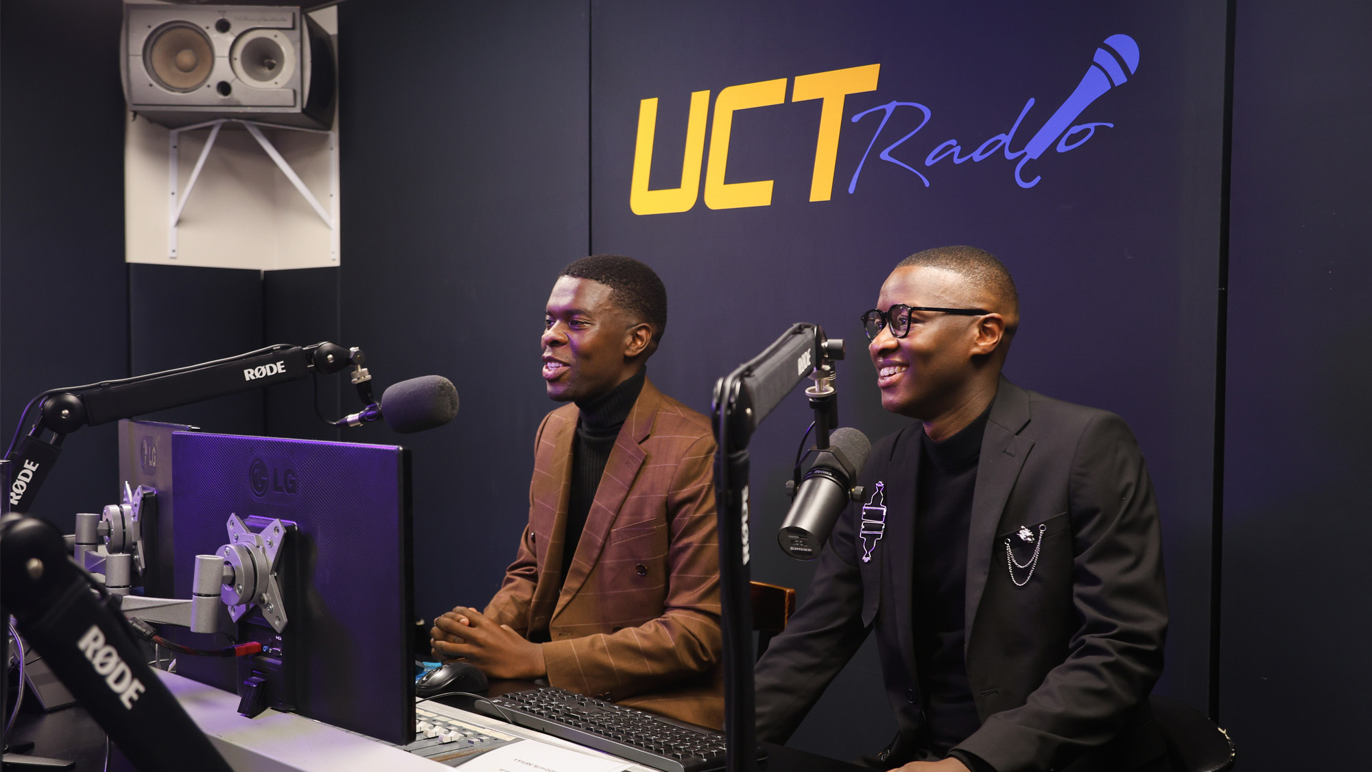 UCT Radio: The future is fully digital | UCT News