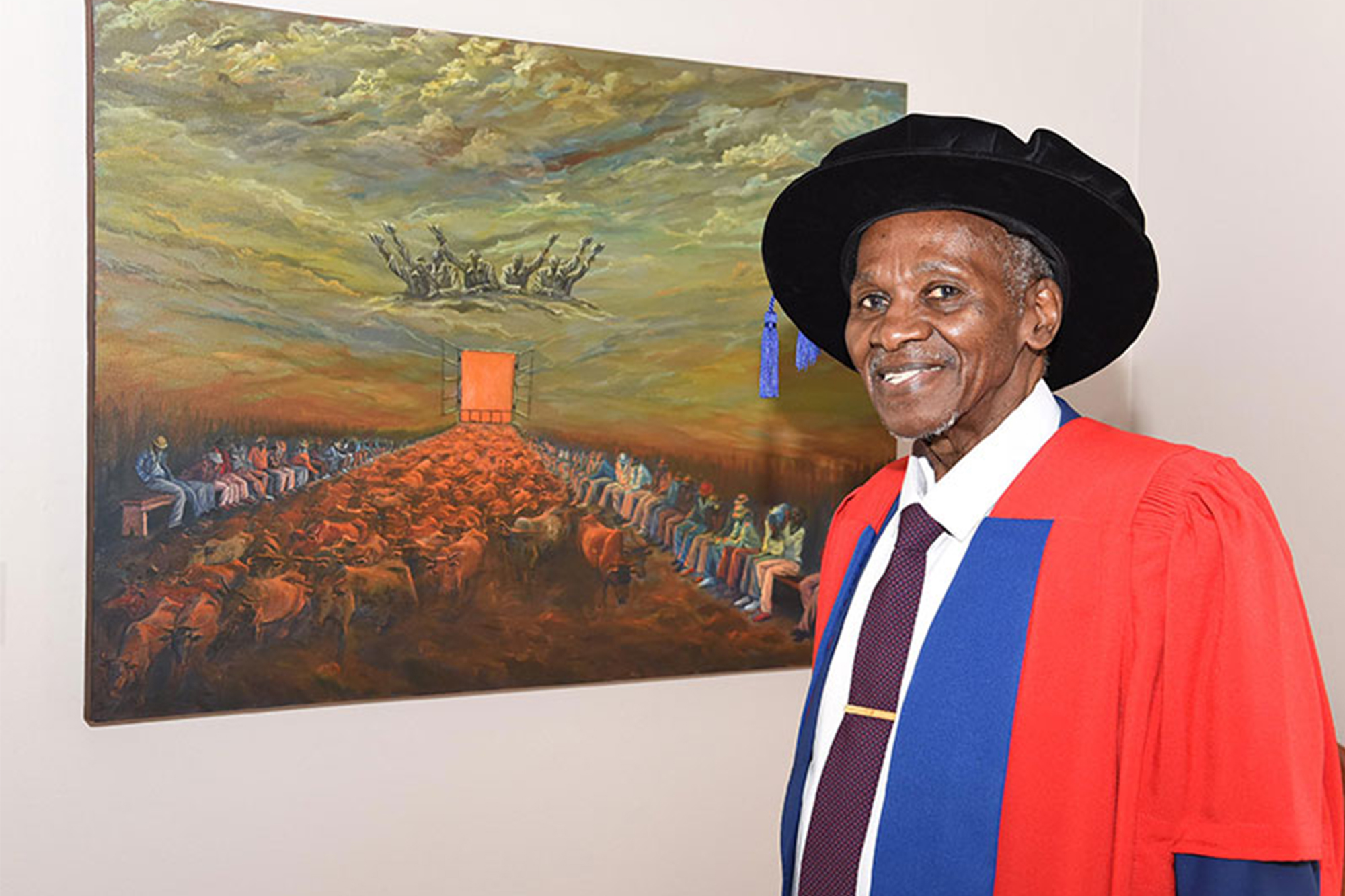 Professor LBBJ Machobane (1941–2025) | UCT News