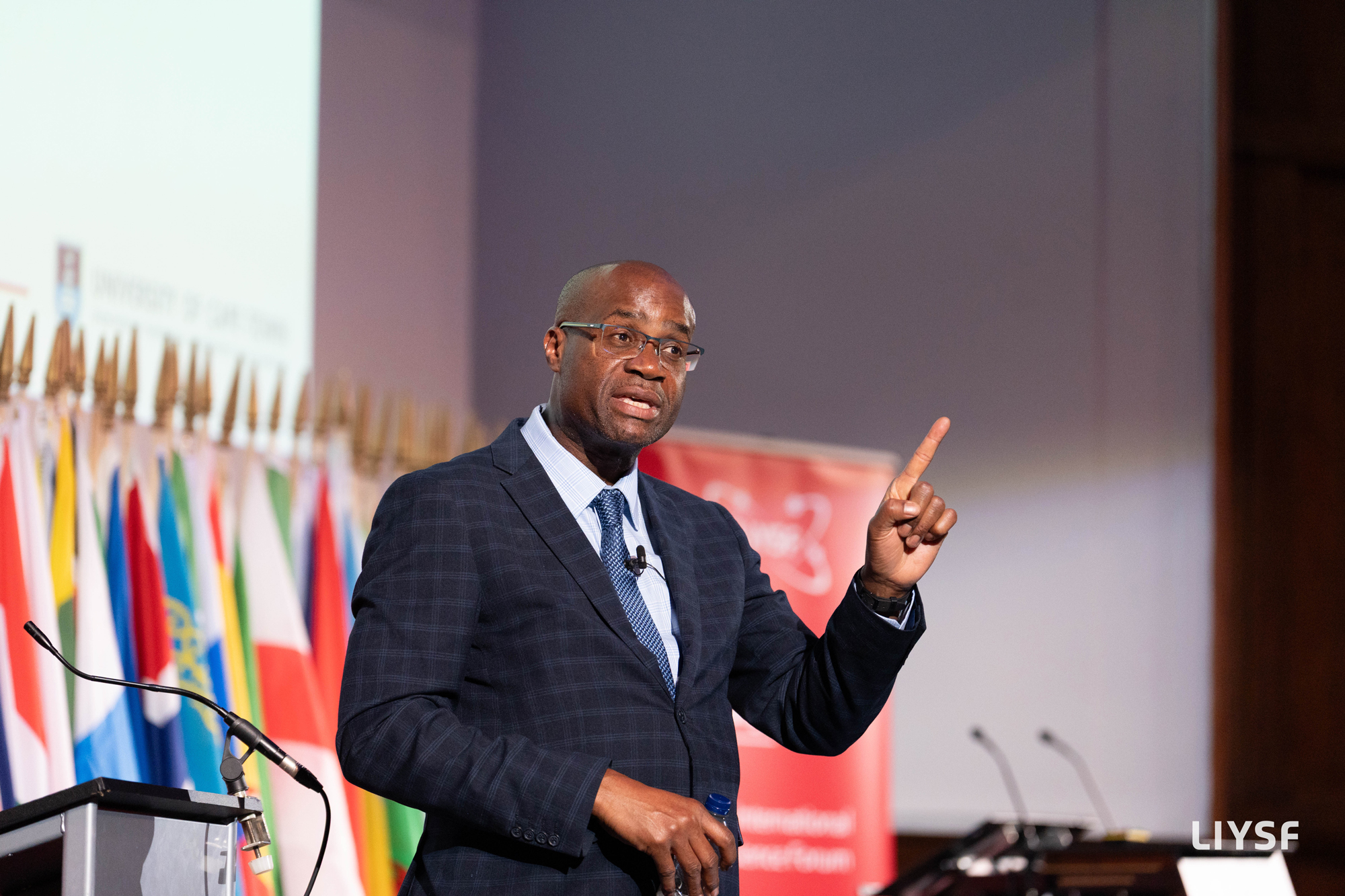 UCT scholar puts Africa on the science world map | UCT News