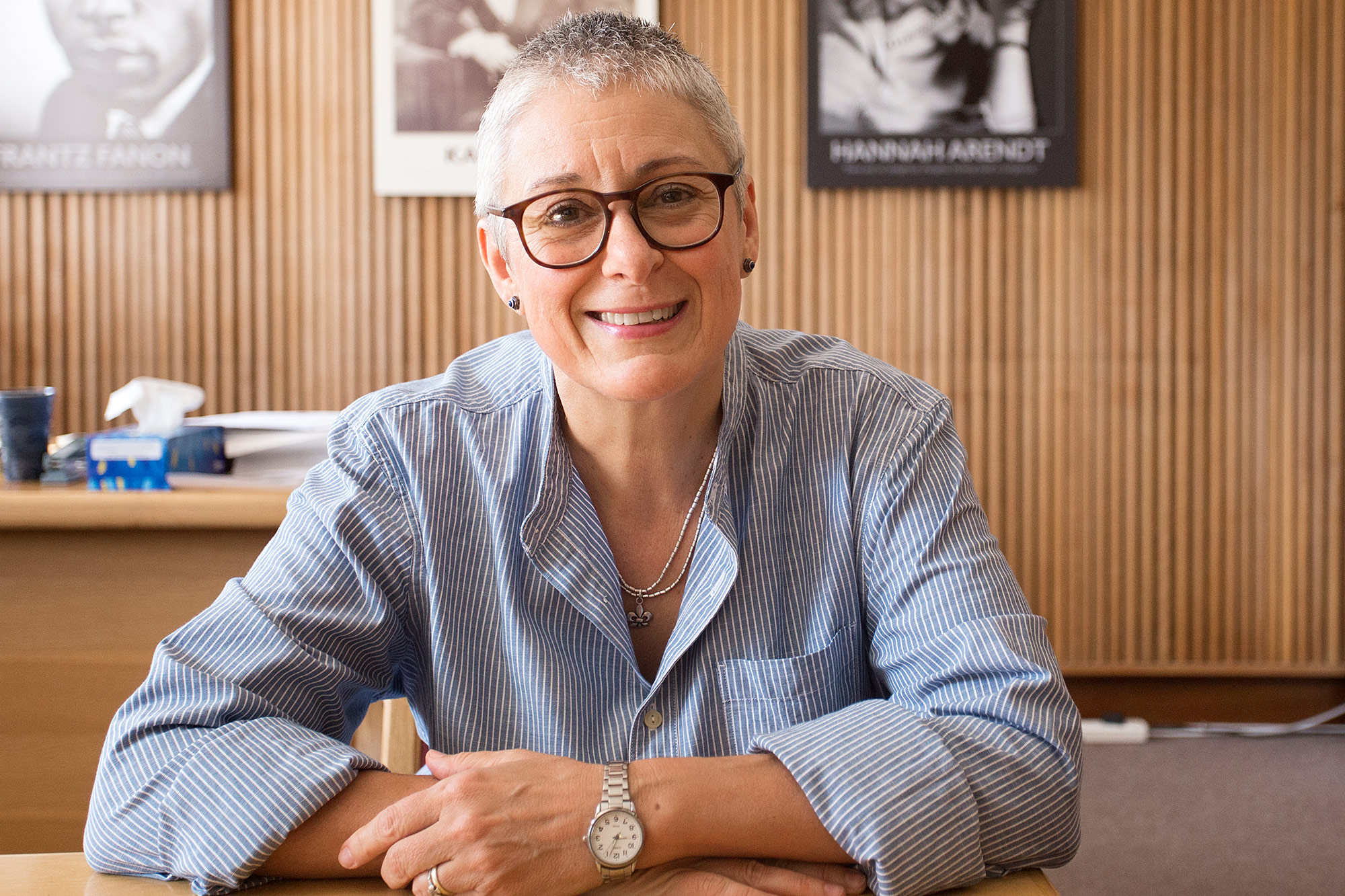 Associate Professor Lis Lange (1961–2025) | UCT News