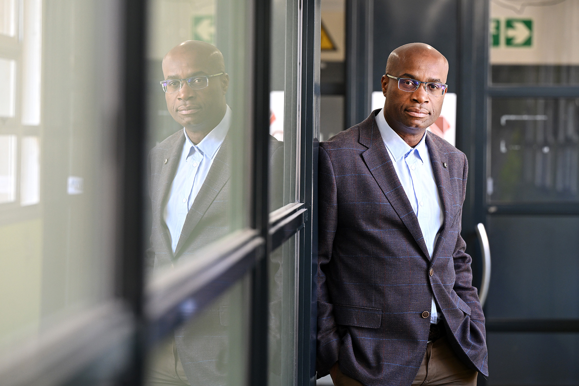 Prestigious international fellowship for Prof Kelly Chibale | UCT News