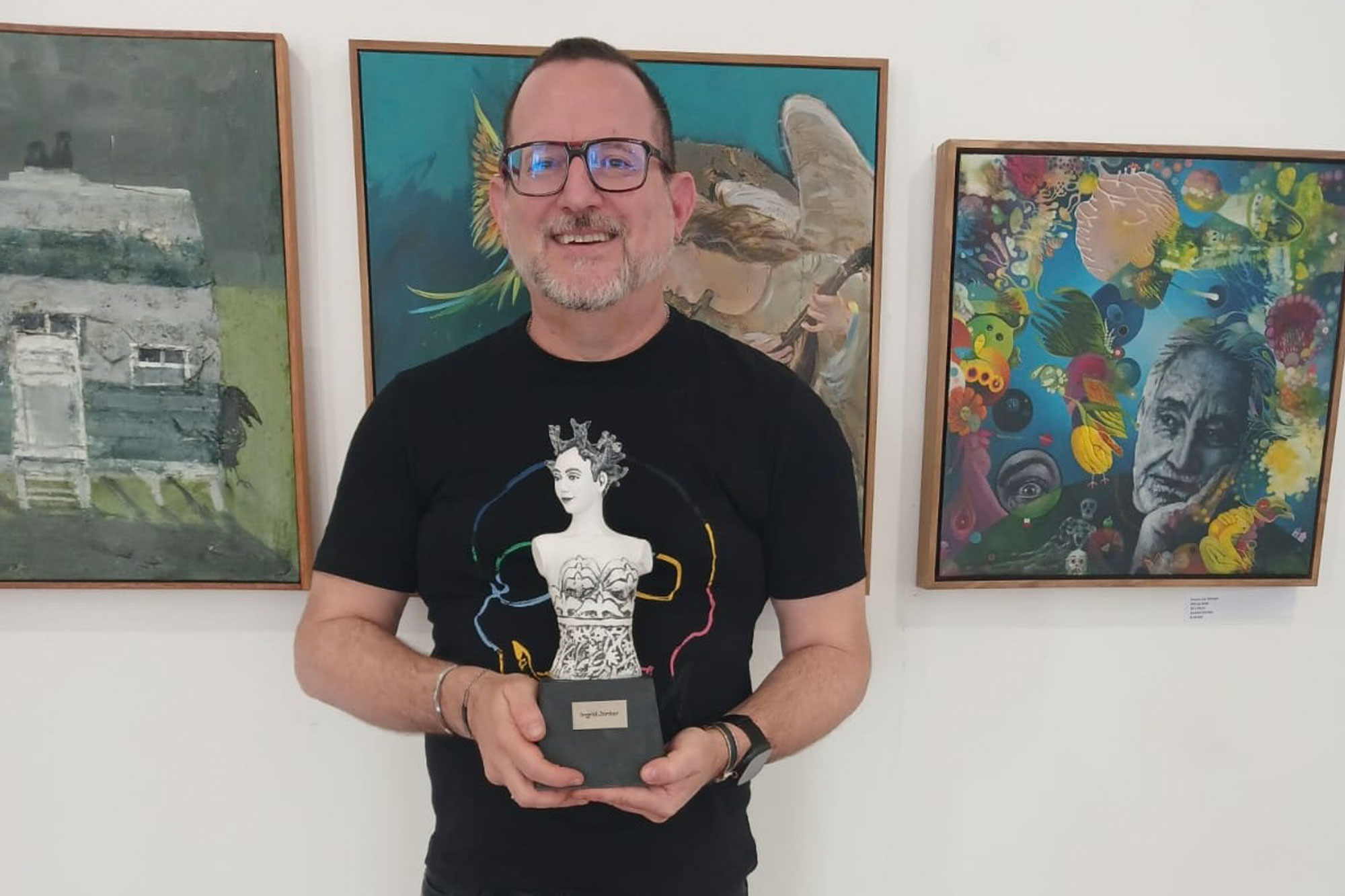 UCT law professor wins coveted Afrikaans literature prize | UCT News