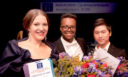 UCT opera star wins Belvedere competition | UCT News