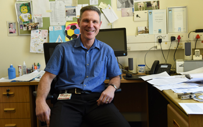 Top educator award for Blockman | UCT News