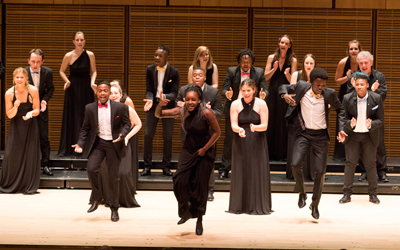 Engineering and the Cape Town Youth Choir | UCT News