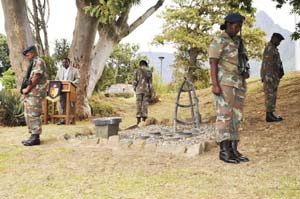 SS Mendi troops remembered | UCT News