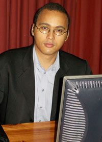 Finance lecturer top of the writing pile | UCT News