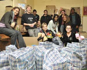 RES reaches out | UCT News