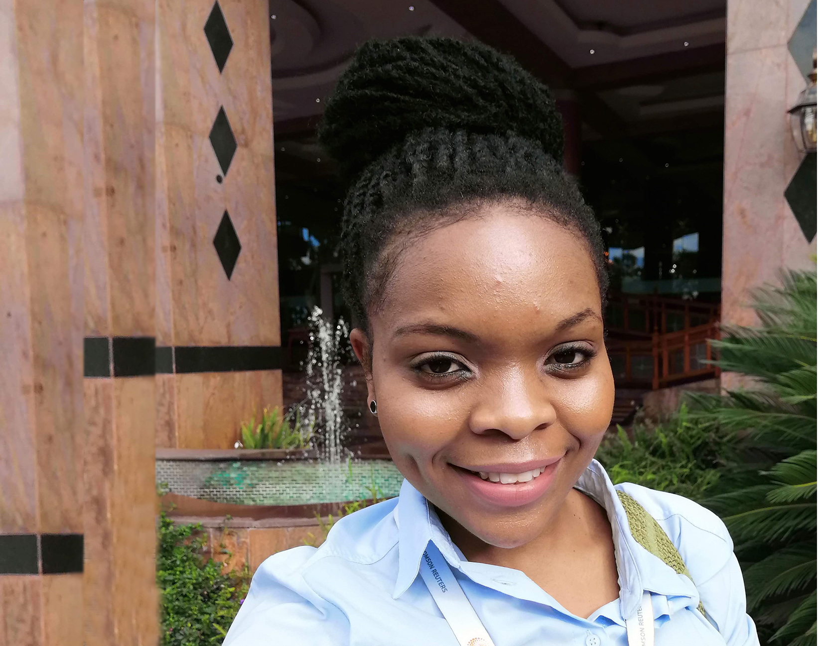 Andiswa Mfengu: New nGAP associate | UCT News