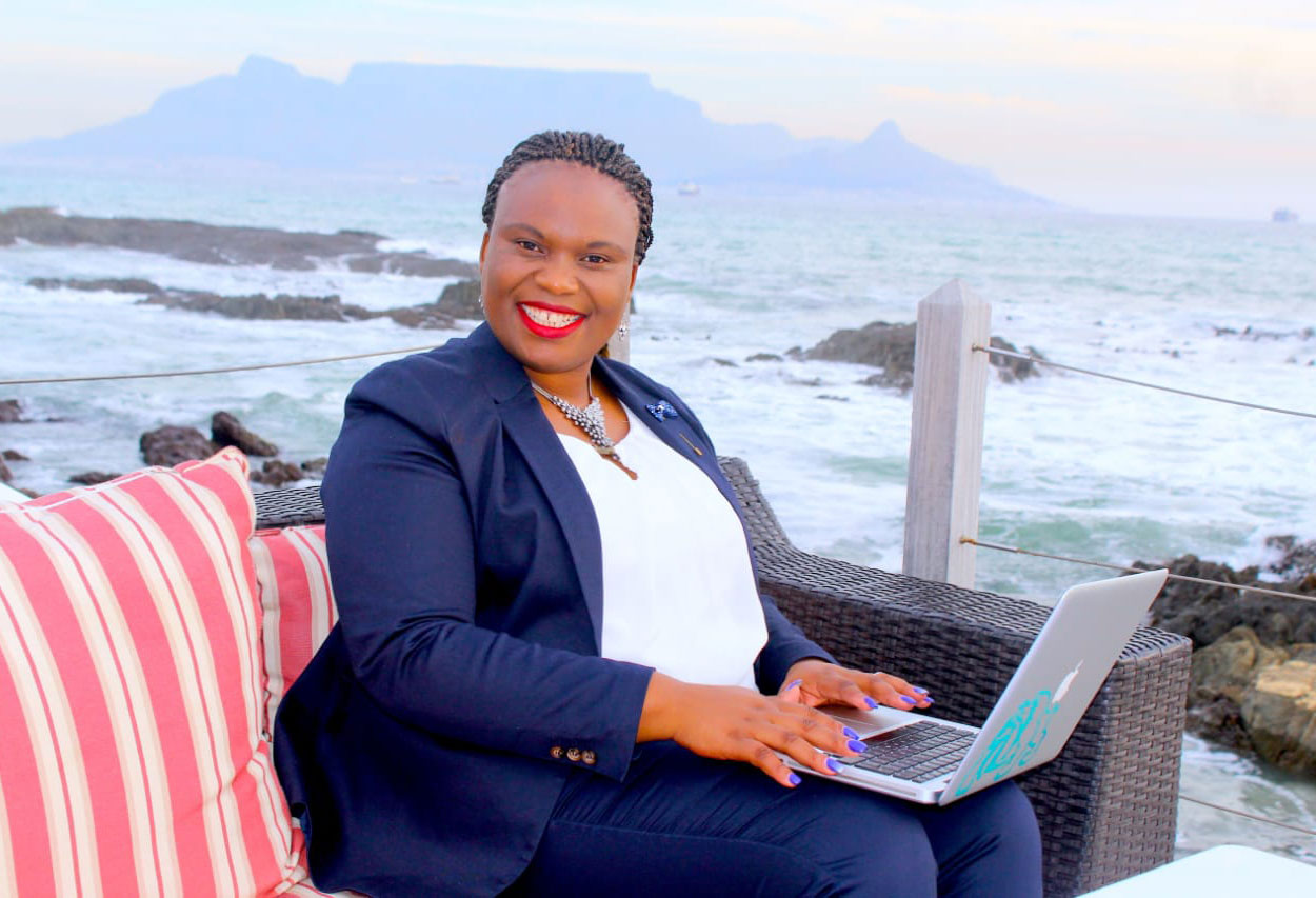 Rethabile Possa-Mogoera: new member of the NGP | UCT News