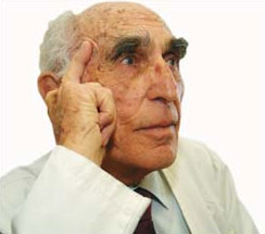 Martin Singer: 1921–2015 | UCT News