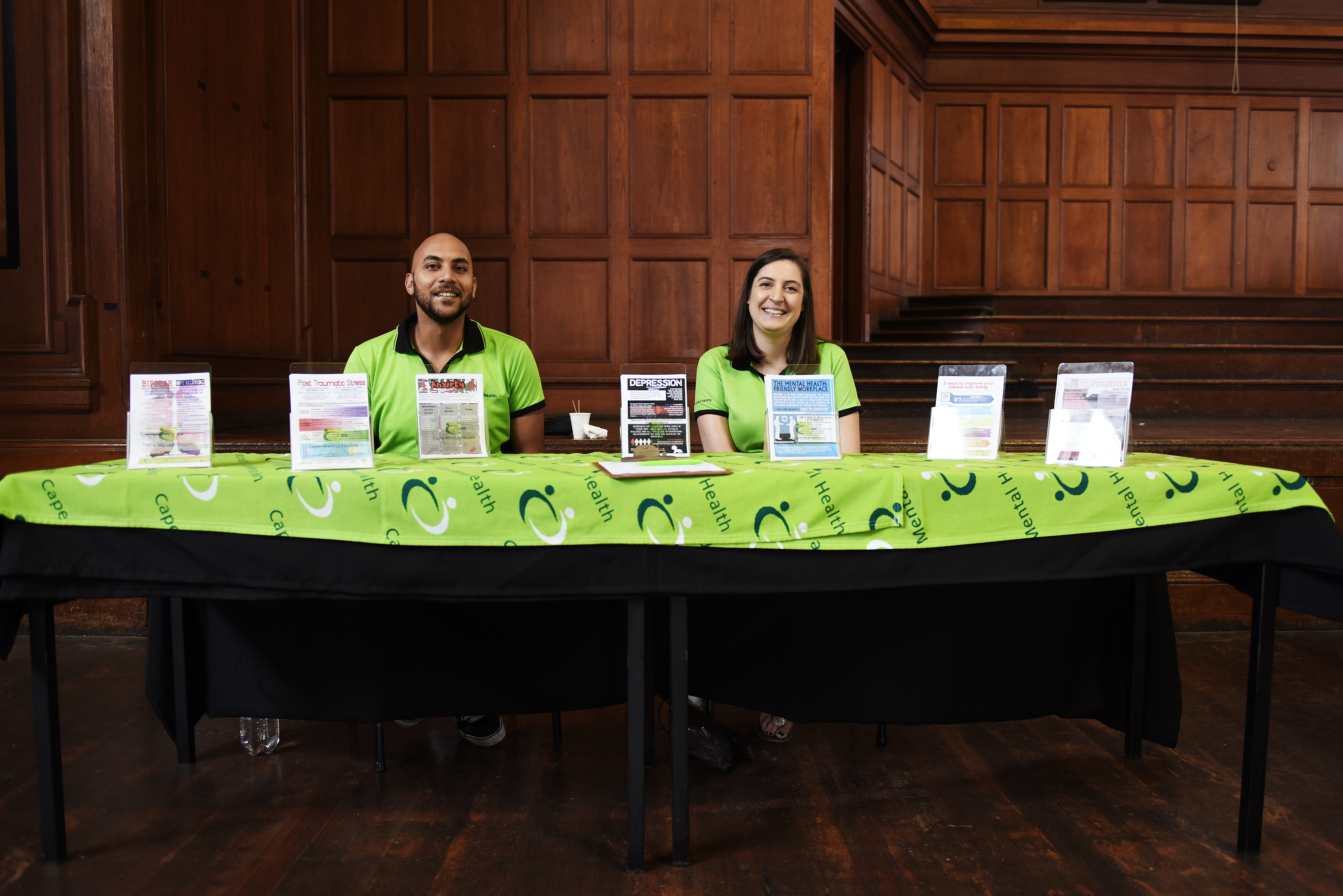 Students gain health insights at Wellness Week | UCT News