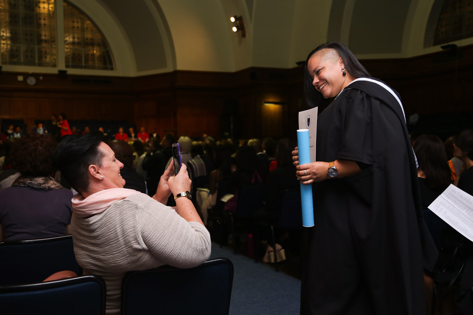 Faculty of Commerce graduation ceremony | UCT News