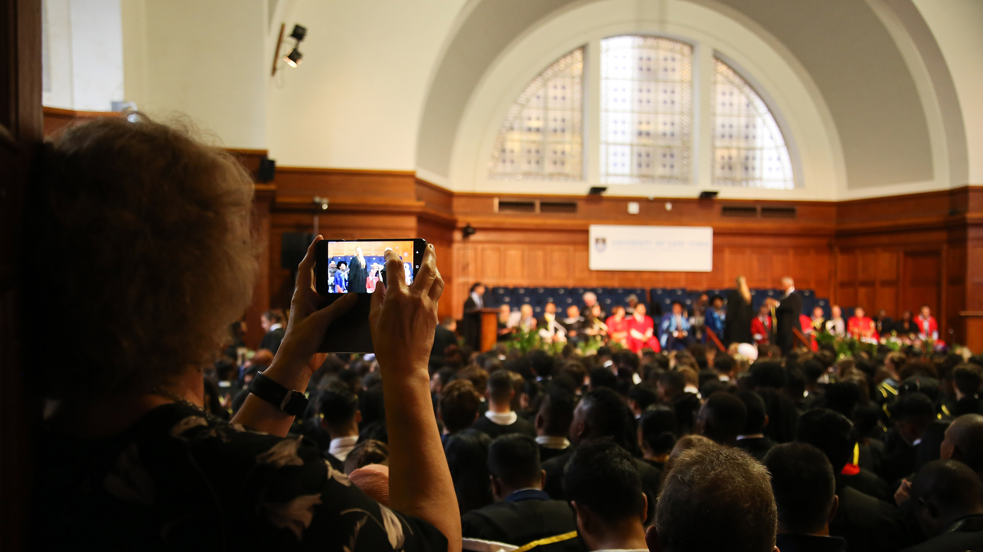 Faculty of Commerce graduation ceremony – 13 April 2019 at 09:00 | UCT News