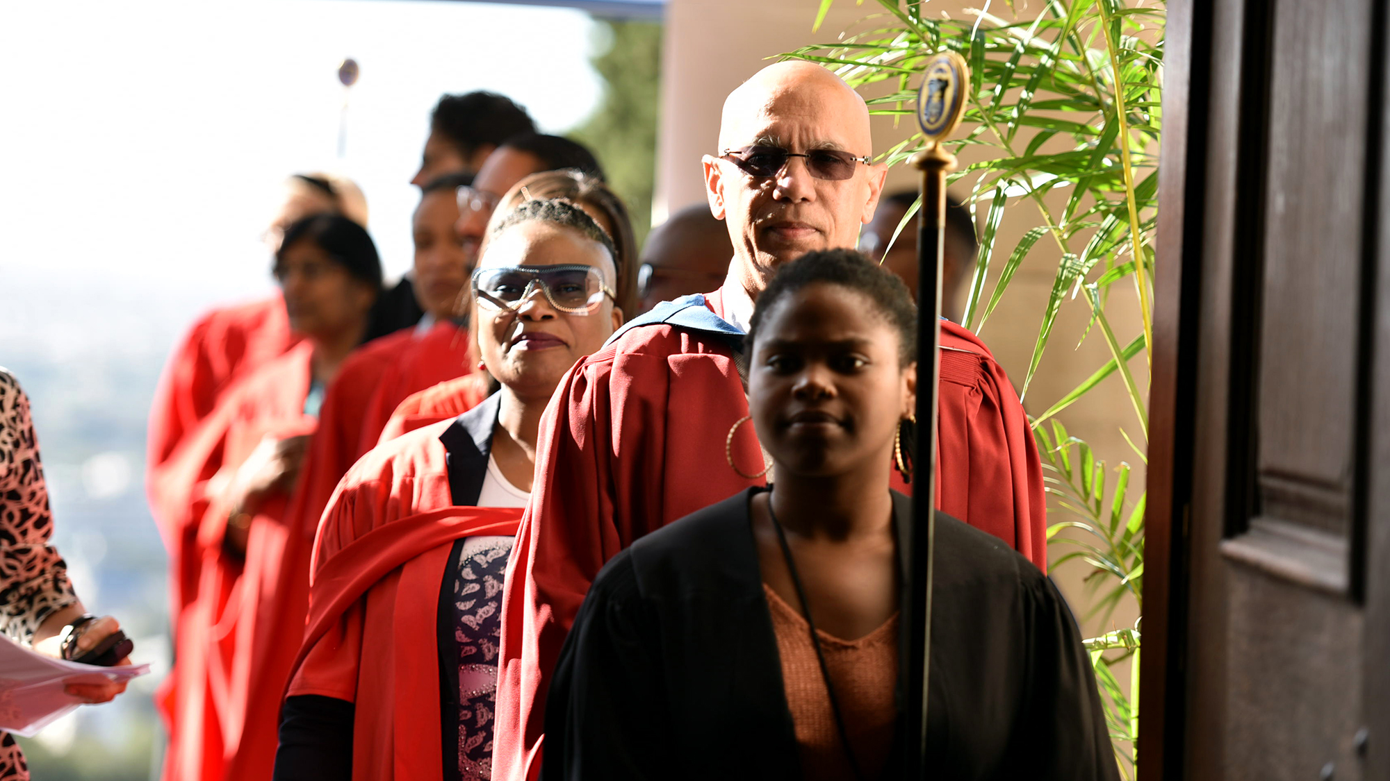 Faculty of Humanities graduation ceremony – 17 April 2019 at 09:30 ...