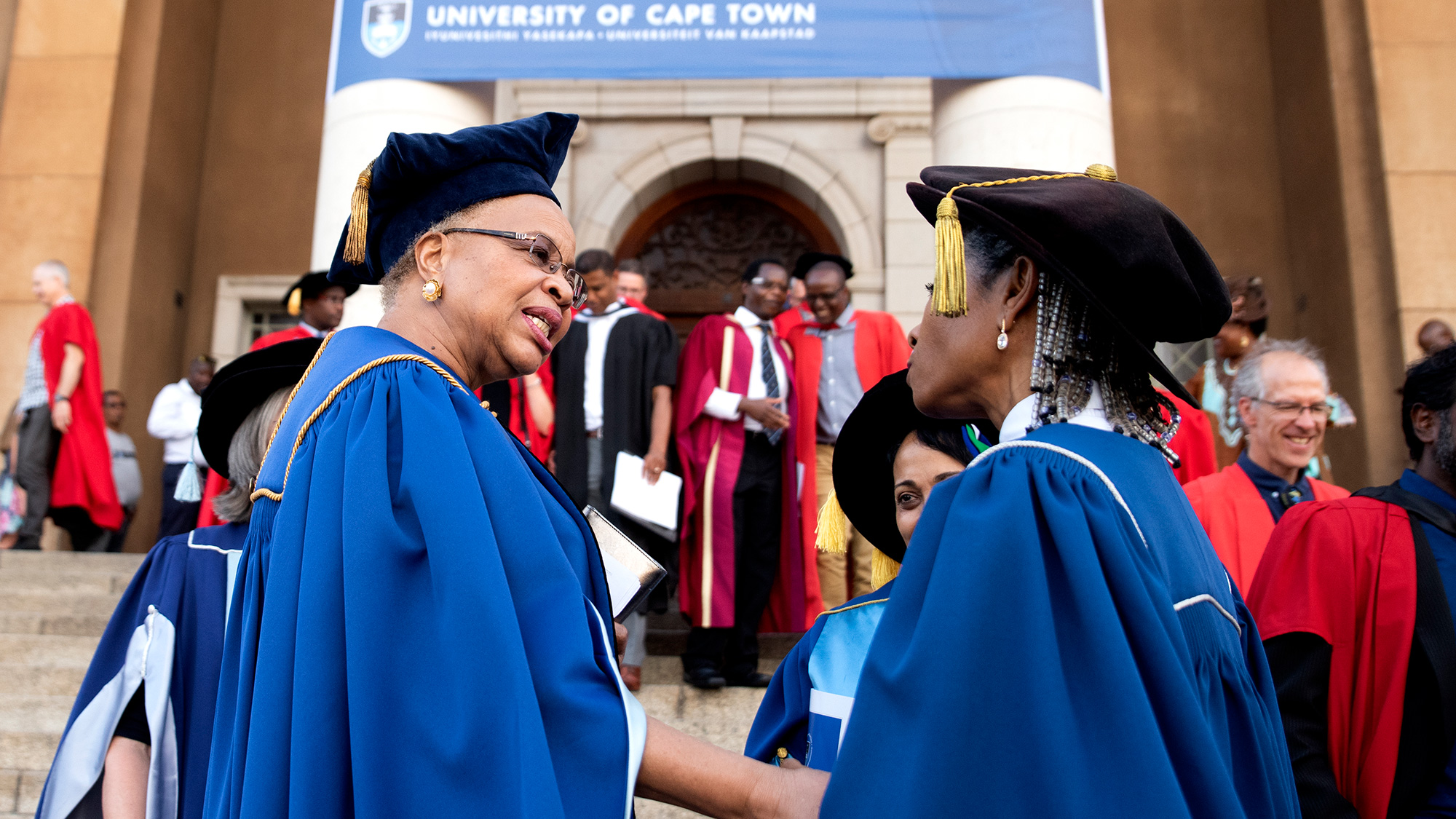 Faculties of EBE and Science graduation ceremony – 12 December 2019 at ...