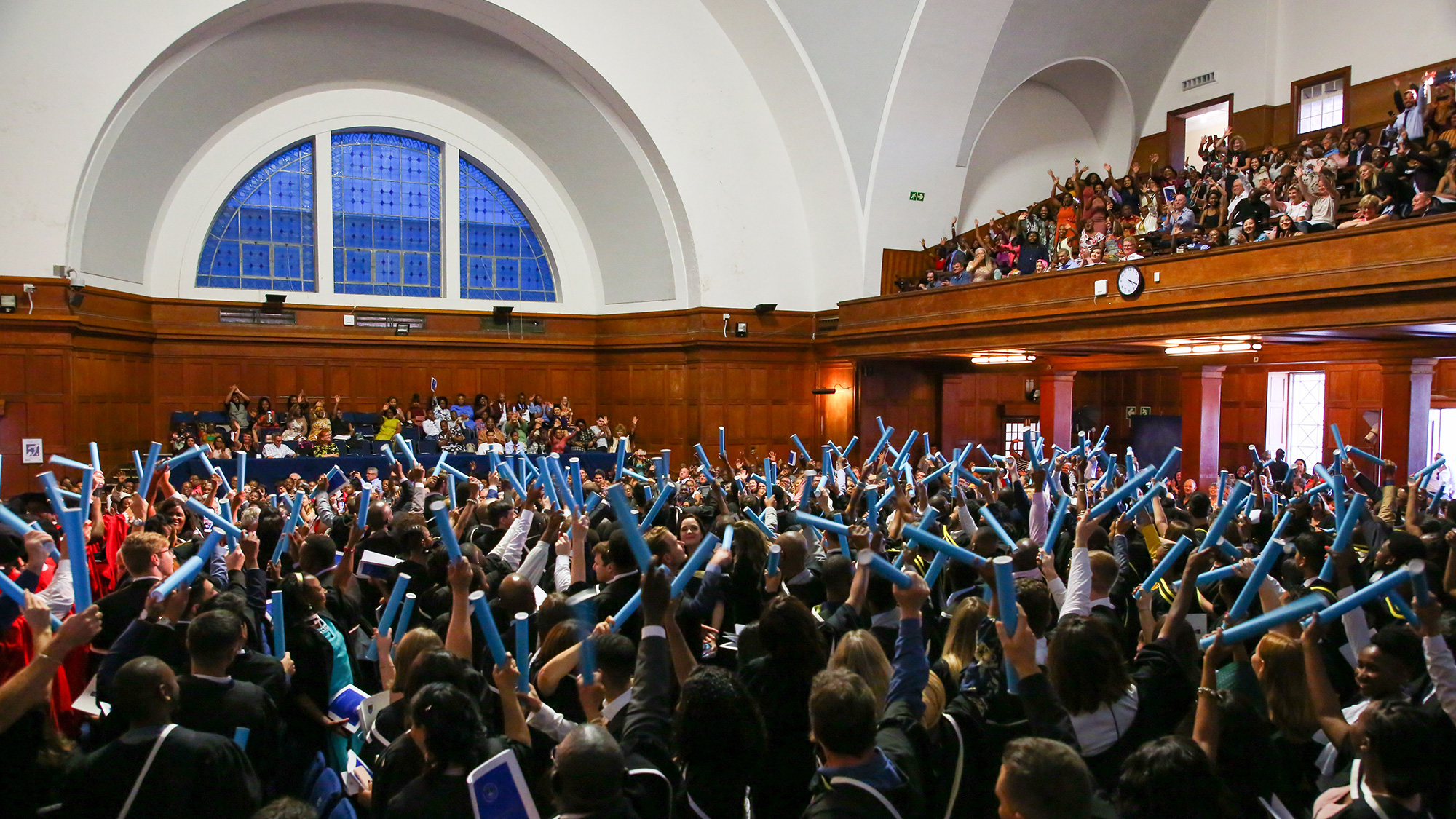 Faculty of Commerce graduation ceremony – 13 December 2019 at 14:00 ...