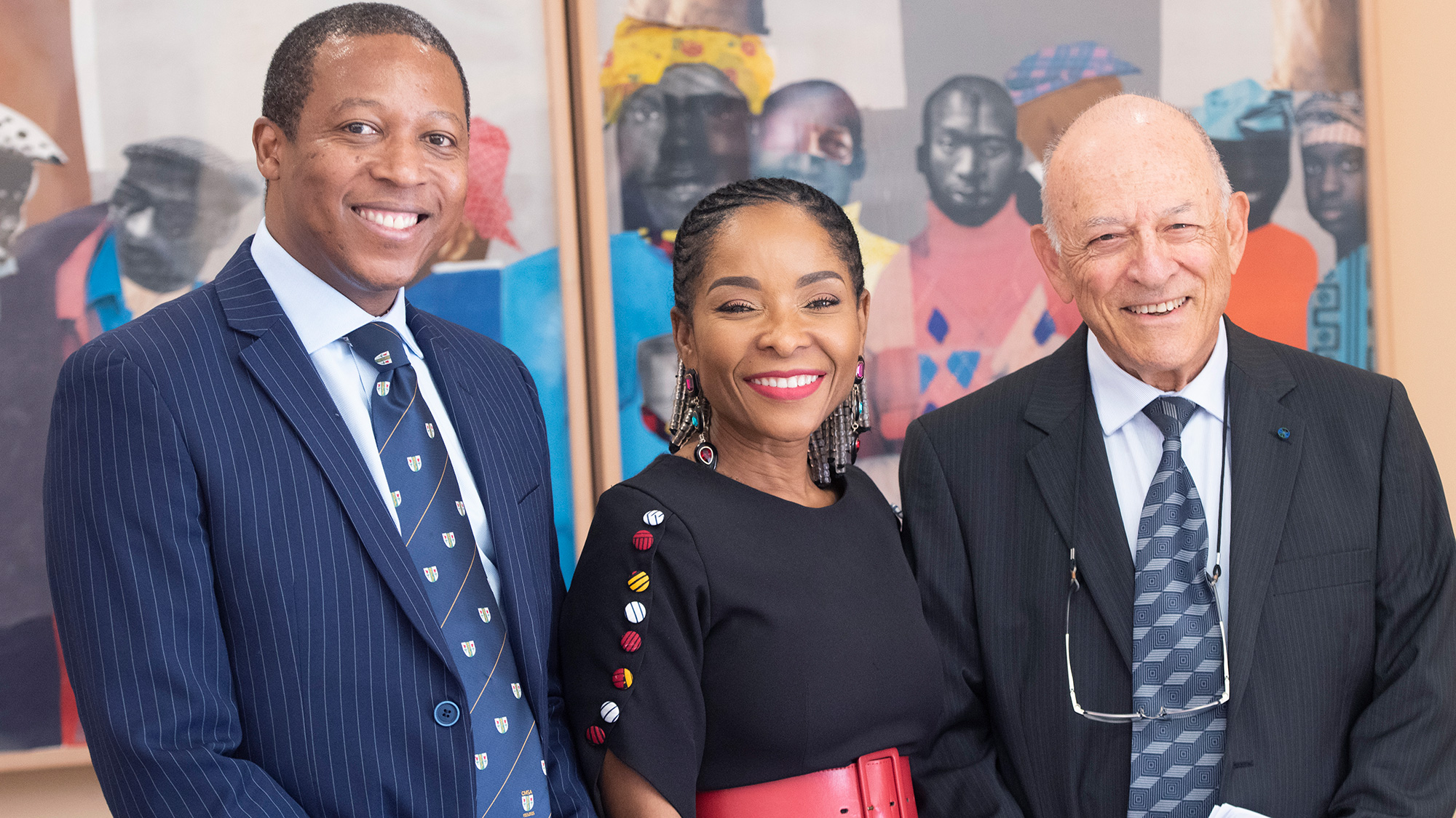 Annual Dr Stuart Saunders Lecture | UCT News