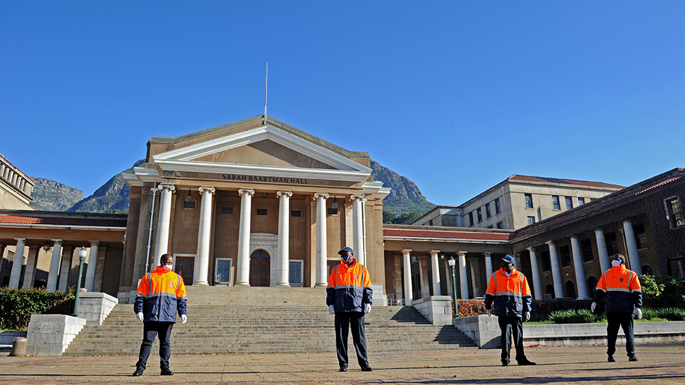 Thuma Mina by UCT Choir | UCT News