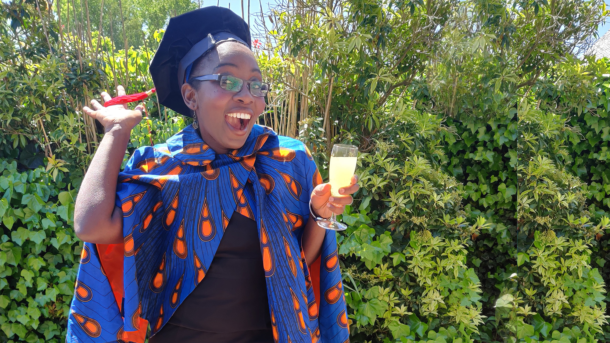 ‘Don’t be afraid to be first’ | UCT News