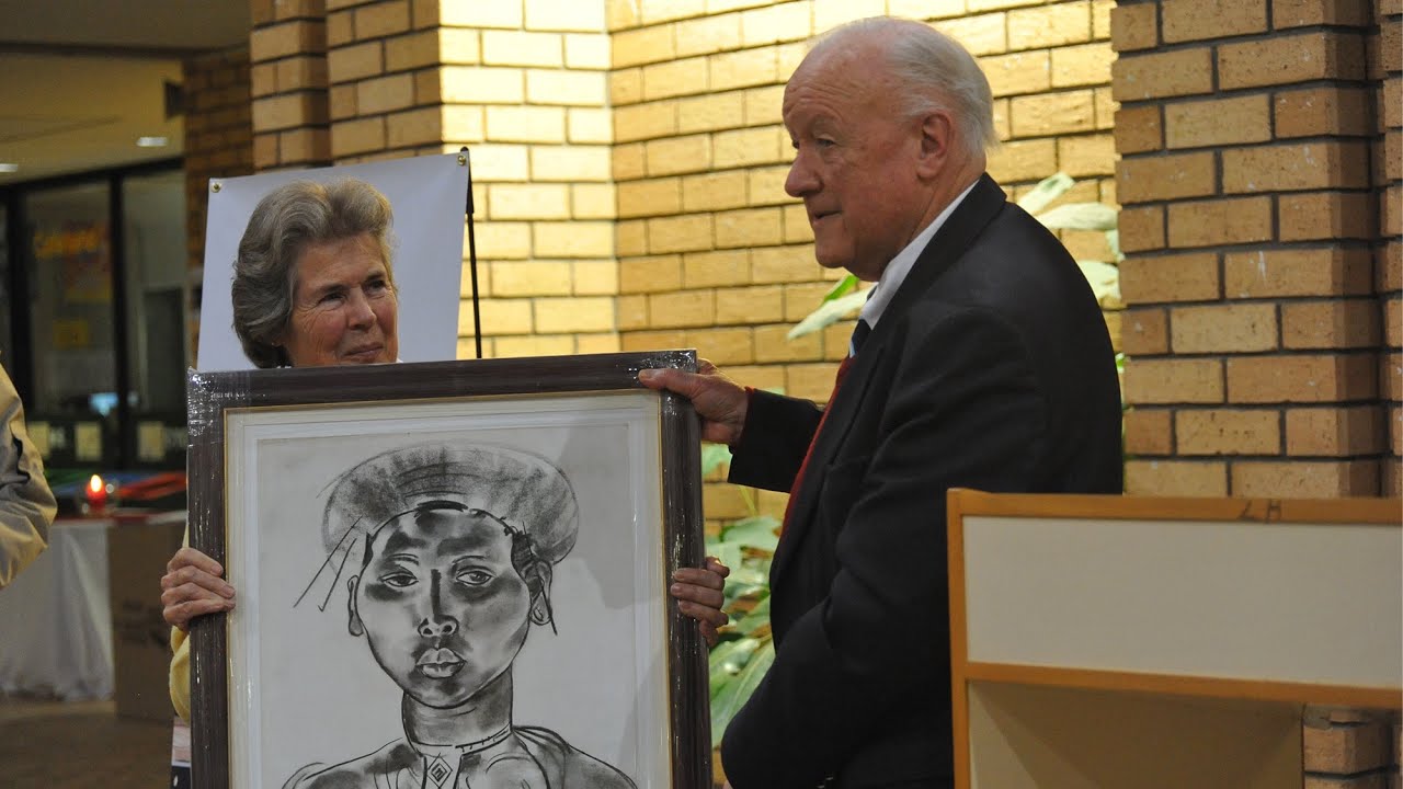 Mary Burton gives a tribute to the late Stuart Saunders | UCT News