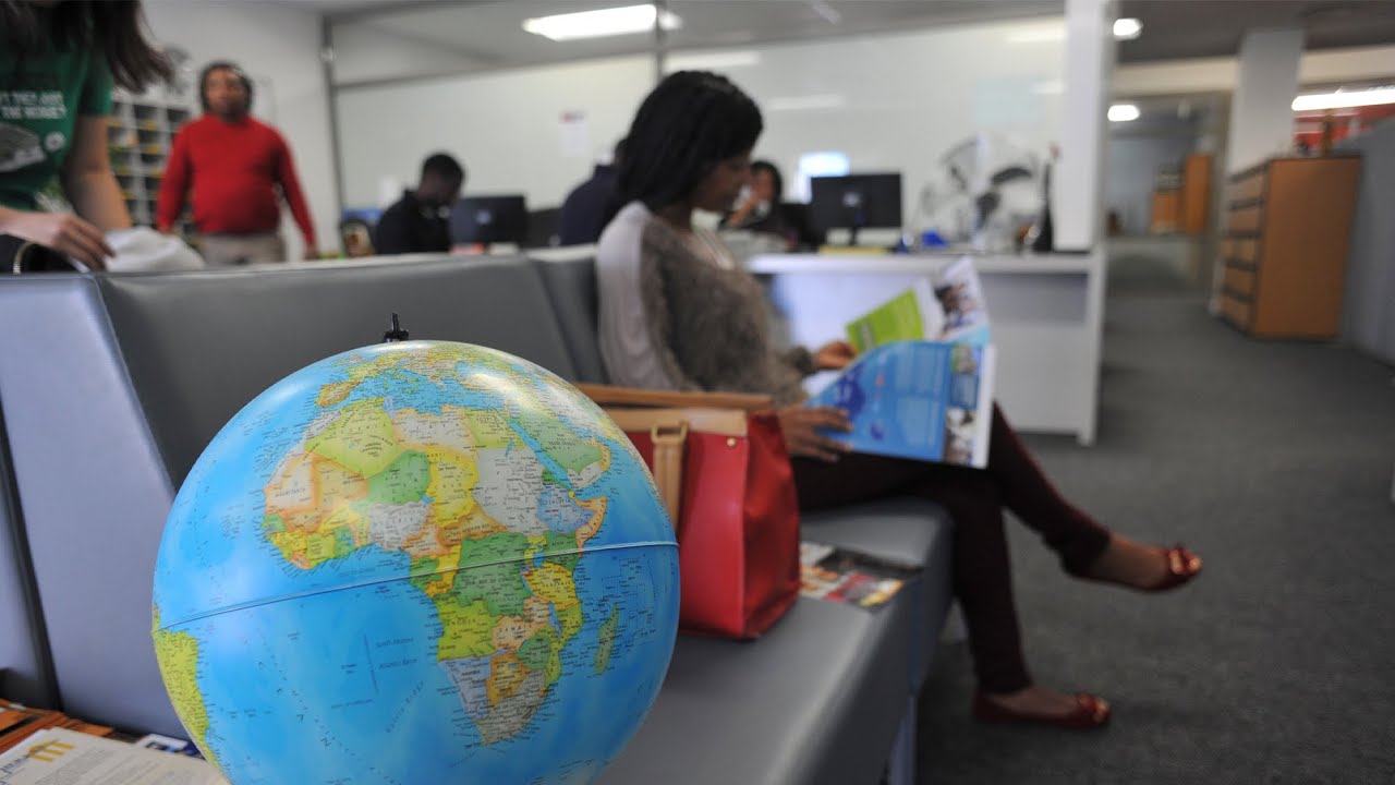 IAPO welcomes UCT students from around the world | UCT News