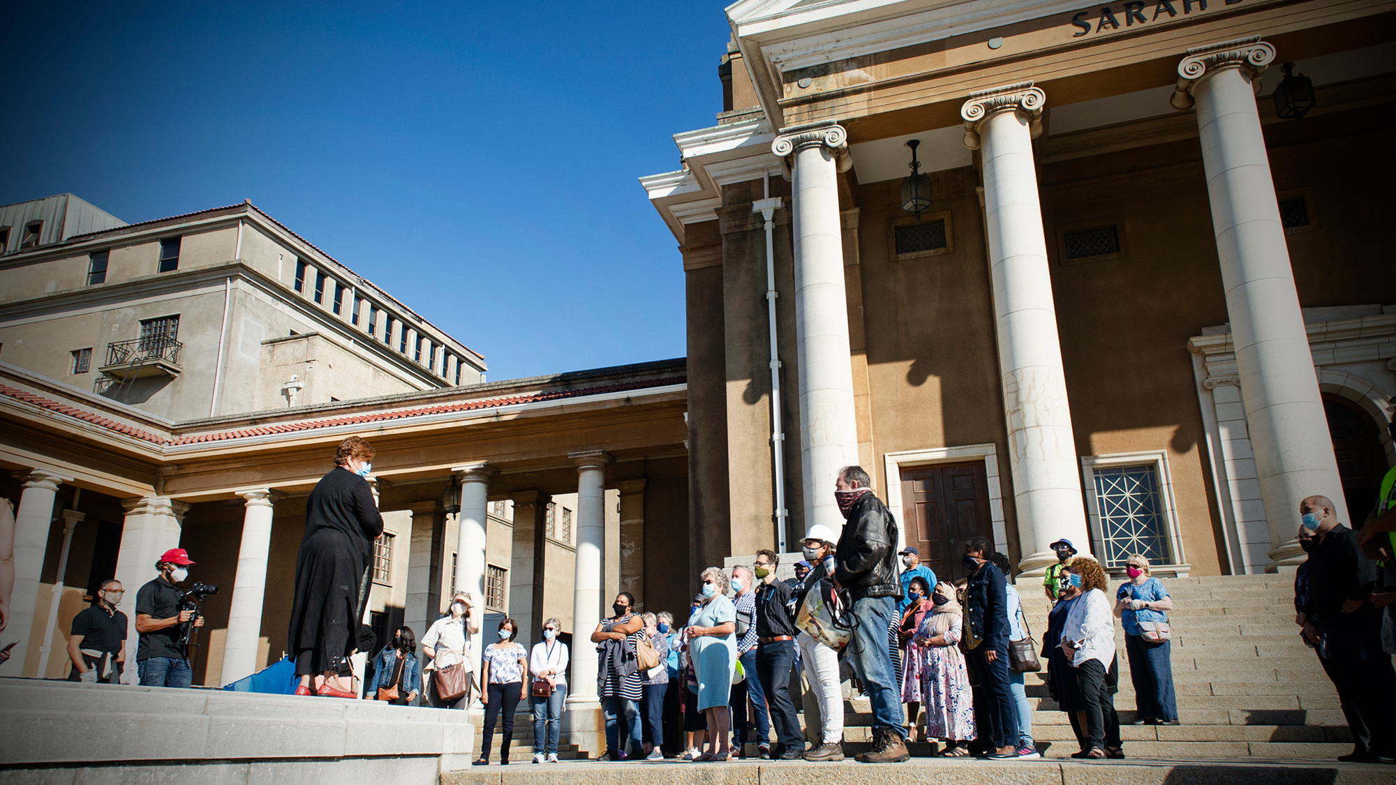 UCT remembers the Jagger Reading Room | UCT News